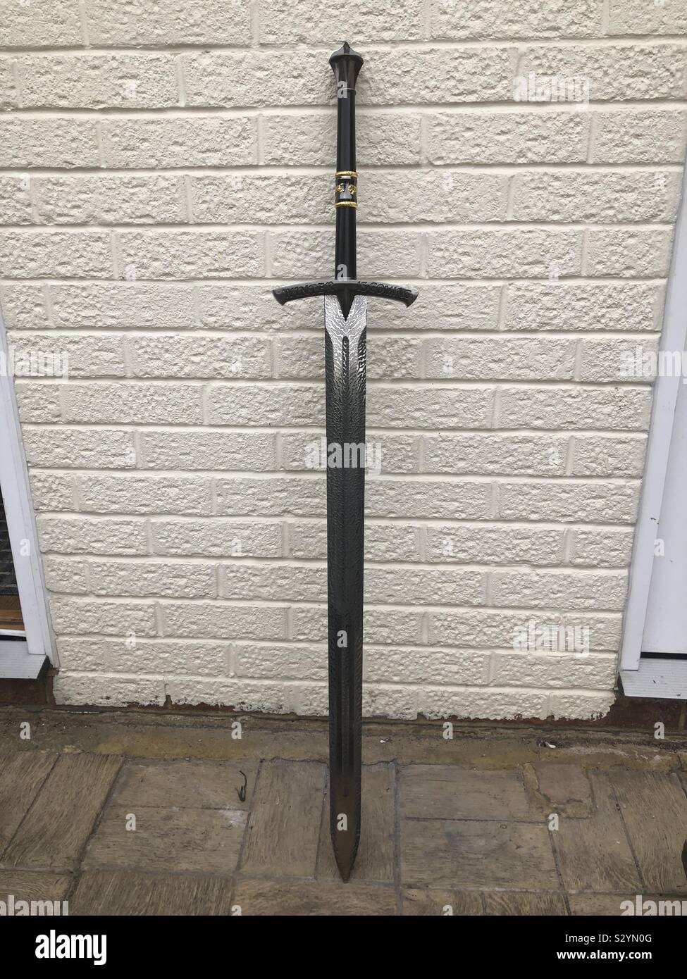 Game of thrones sword hi-res stock photography and images - Alamy