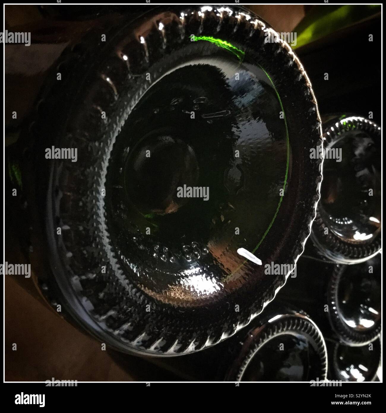 Riddling rack hi-res stock photography and images - Alamy