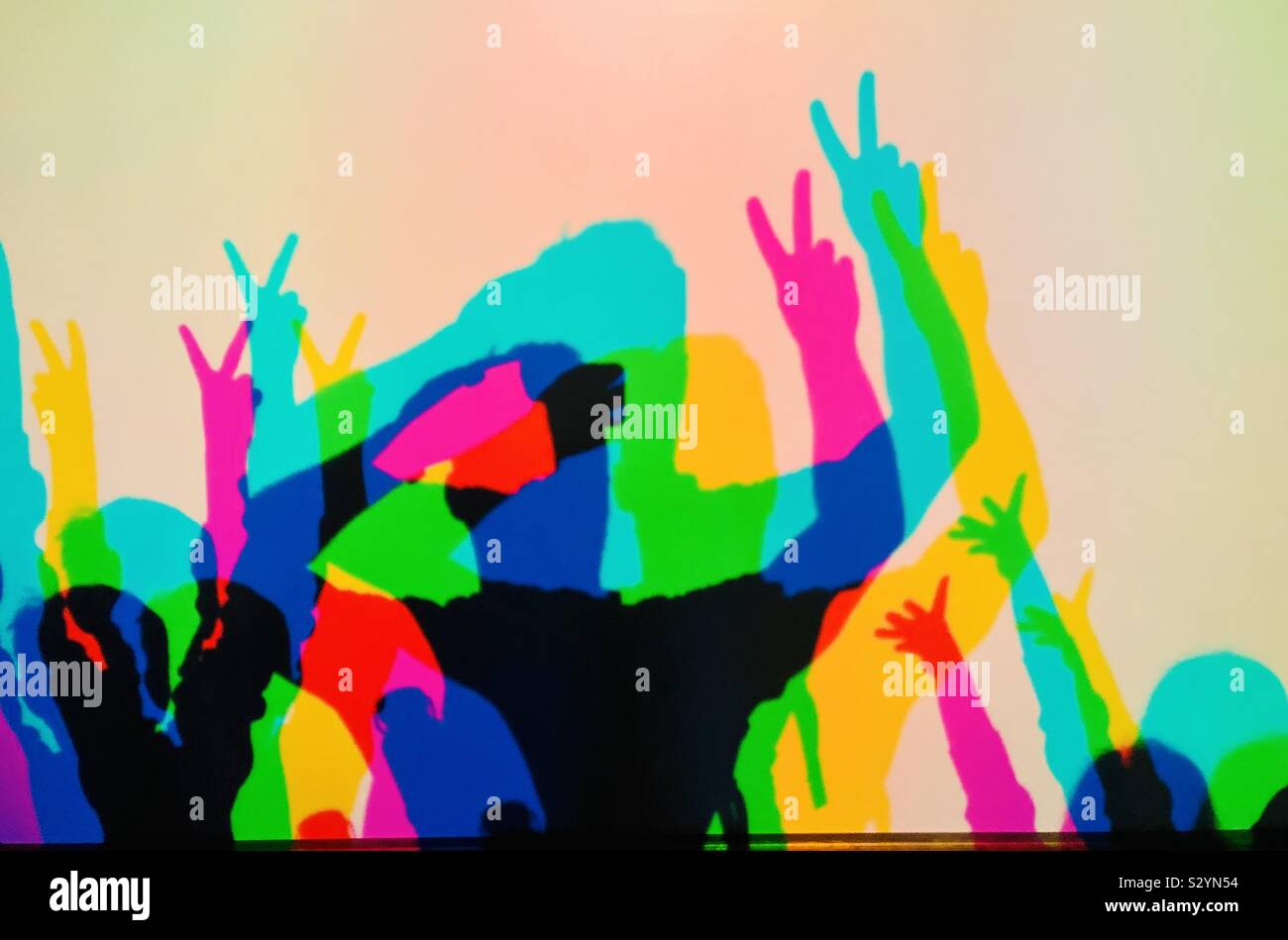 Family peace hi-res stock photography and images - Alamy