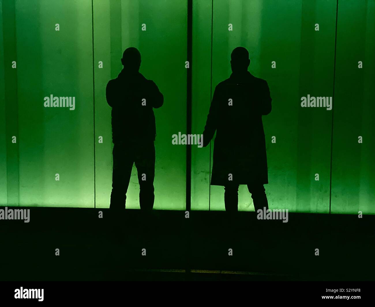 Male Dark Figure High Resolution Stock Photography and Images - Alamy