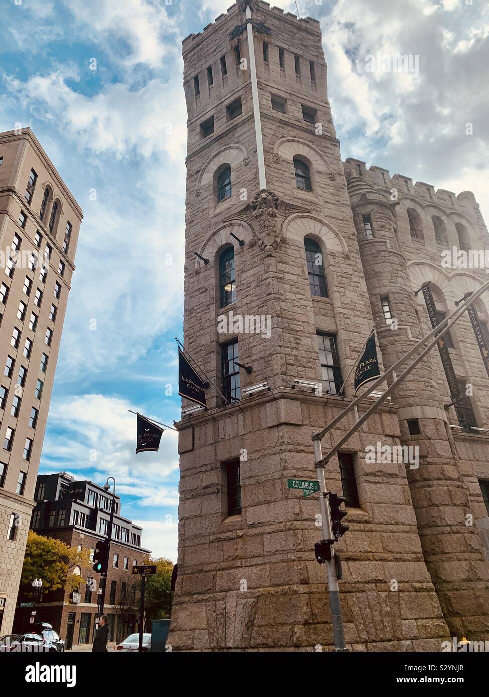 Plaza boston hi-res stock photography and images - Alamy