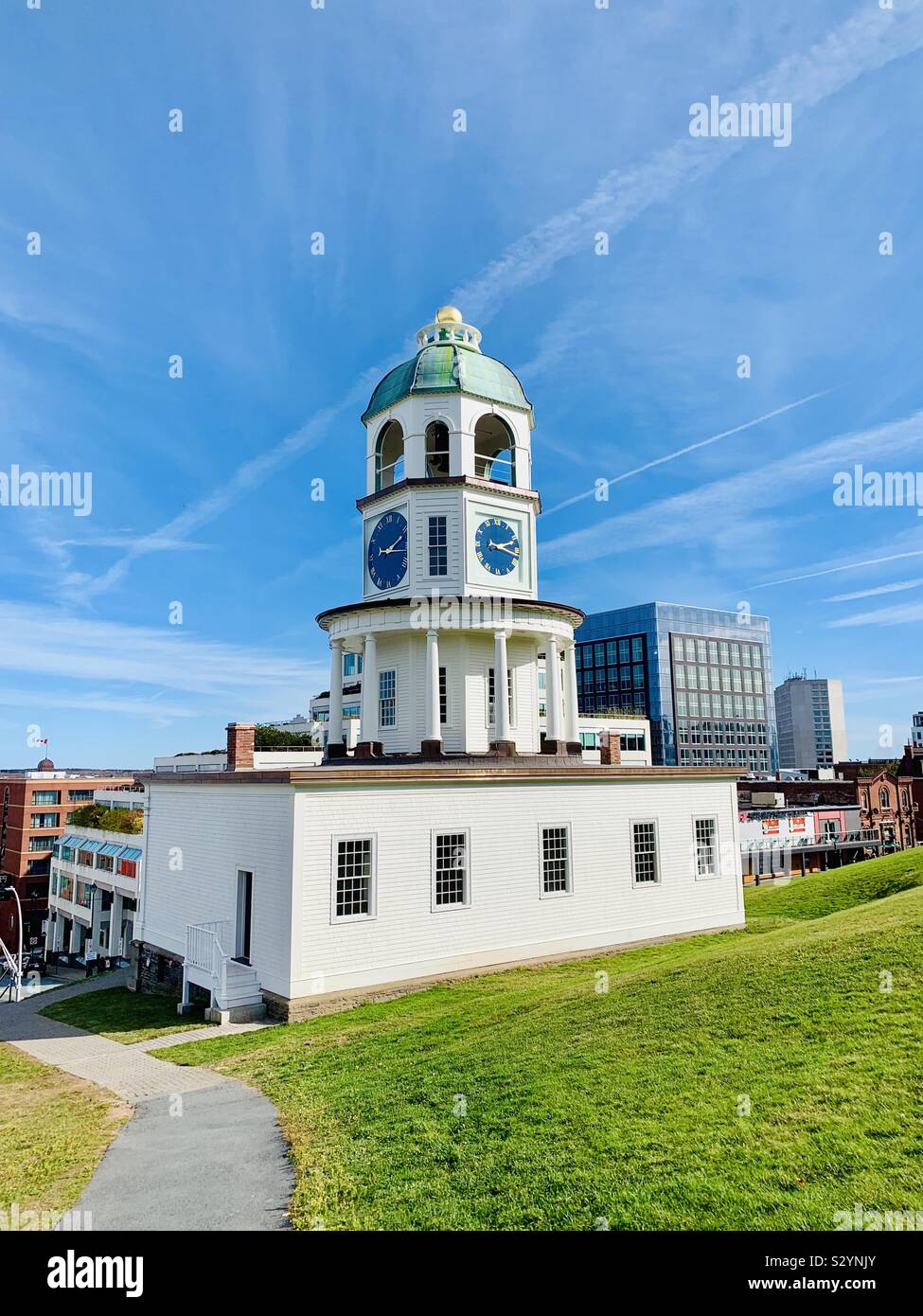Citadel hill halifax hi-res stock photography and images - Alamy