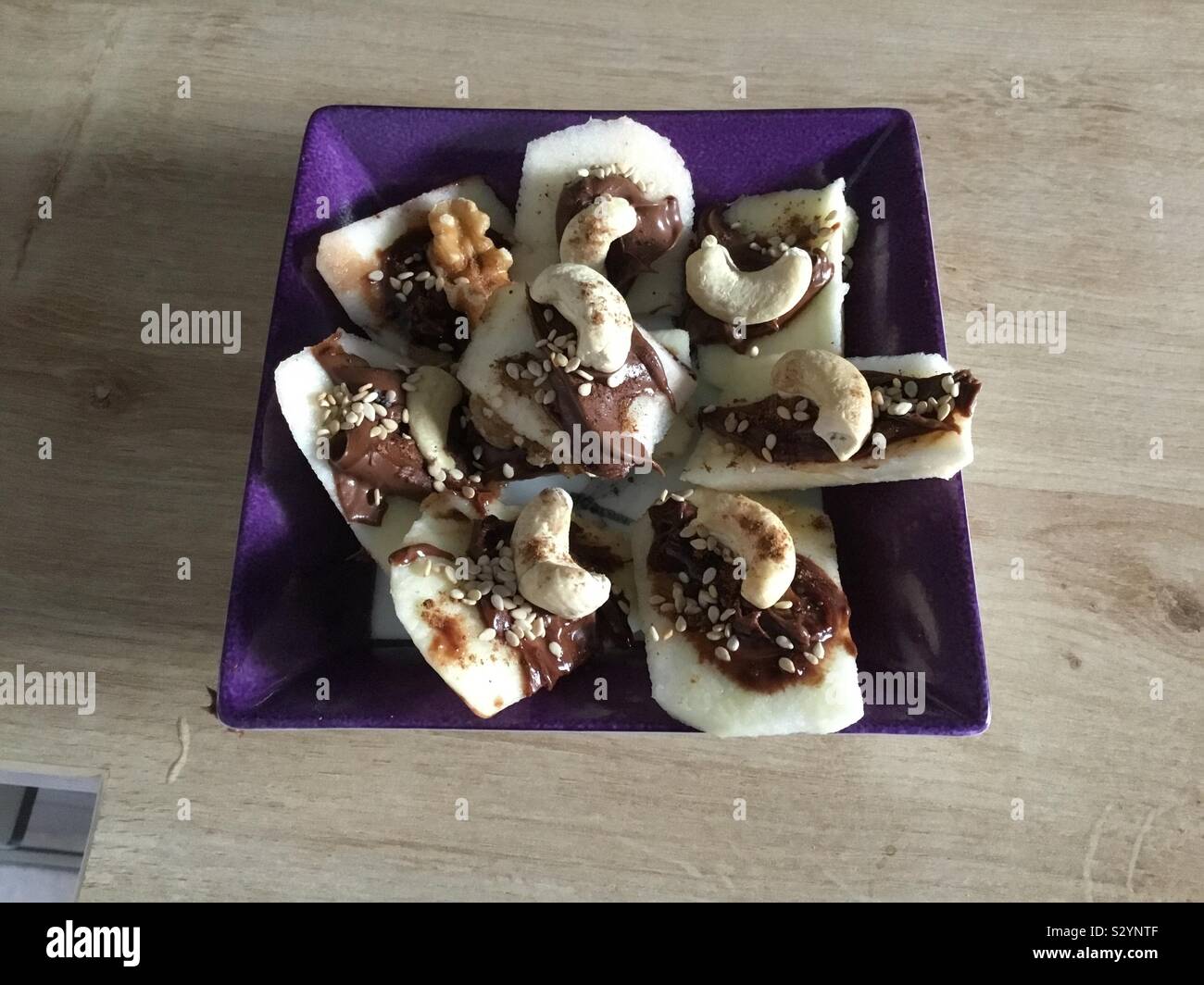 Snack home hi-res stock photography and images - Alamy