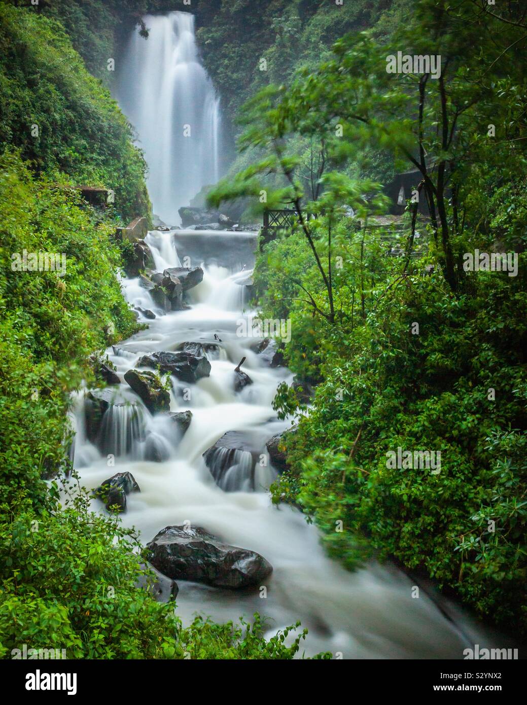 Peguche ecuador hi-res stock photography and images - Alamy