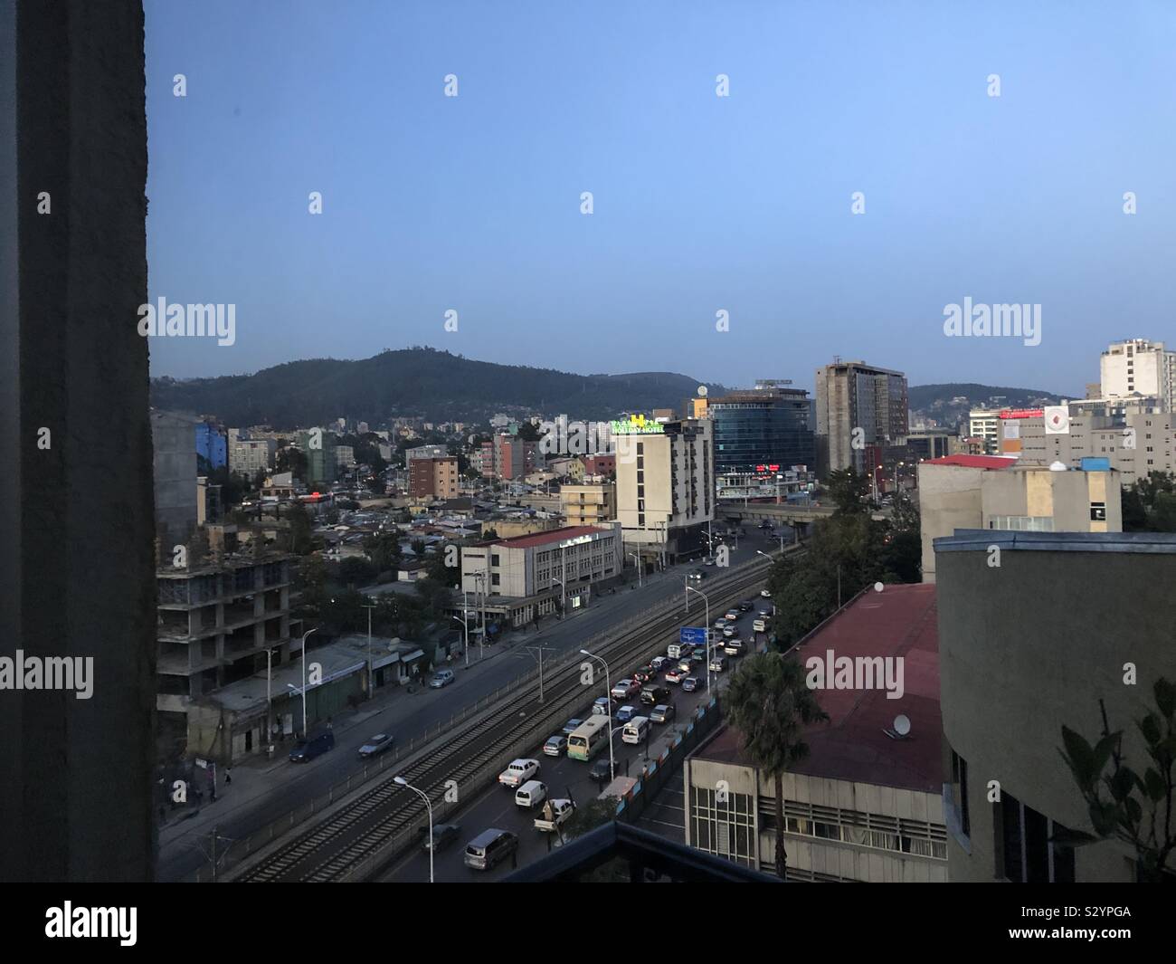 Addis Ababa City High Resolution Stock Photography and Images - Alamy