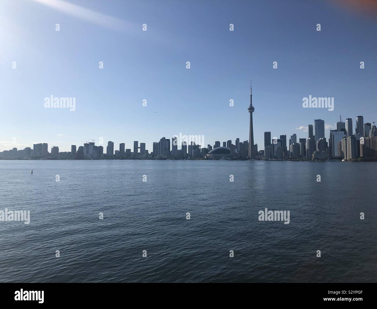 Cnn tower toronto hi-res stock photography and images - Alamy