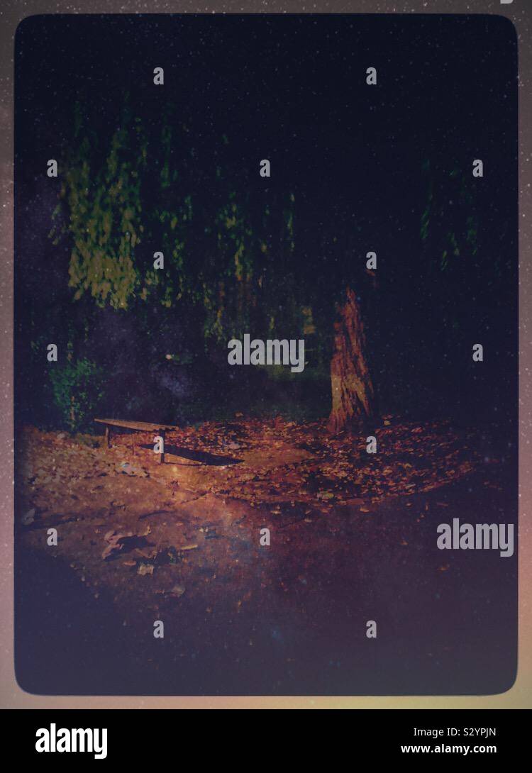 Night mood hi-res stock photography and images - Alamy