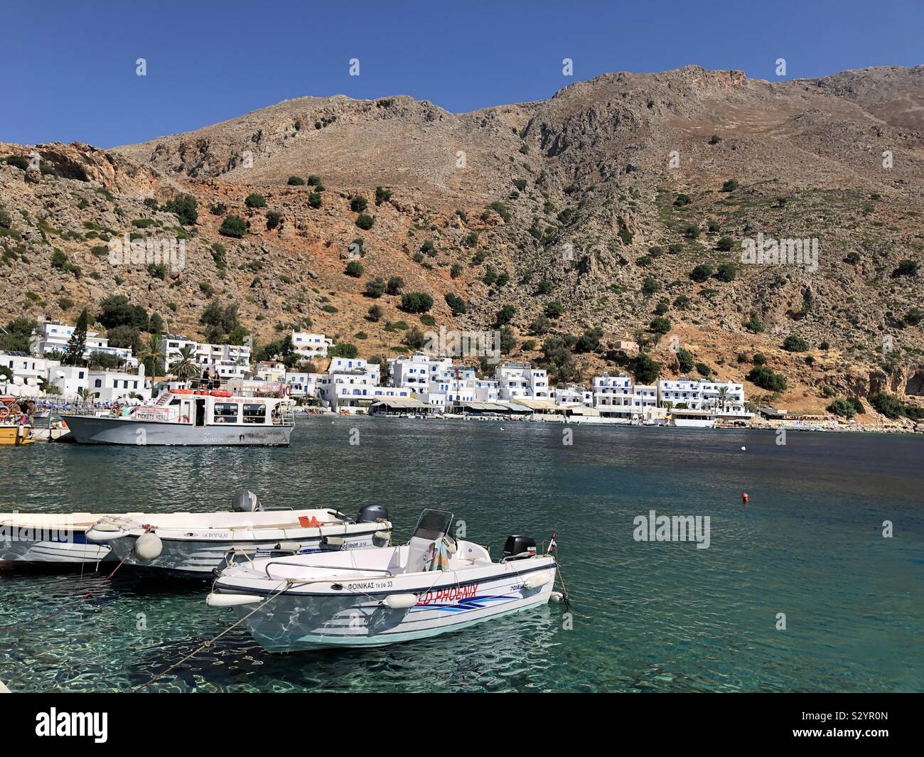 Loutro hi-res stock photography and images - Alamy