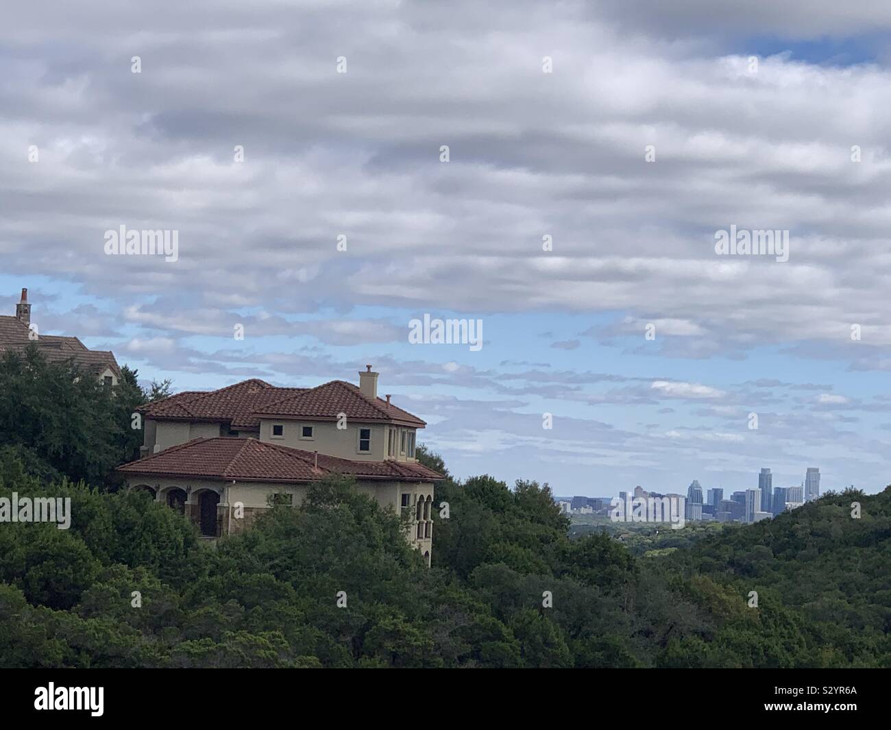 Austin downtown hi-res stock photography and images - Alamy