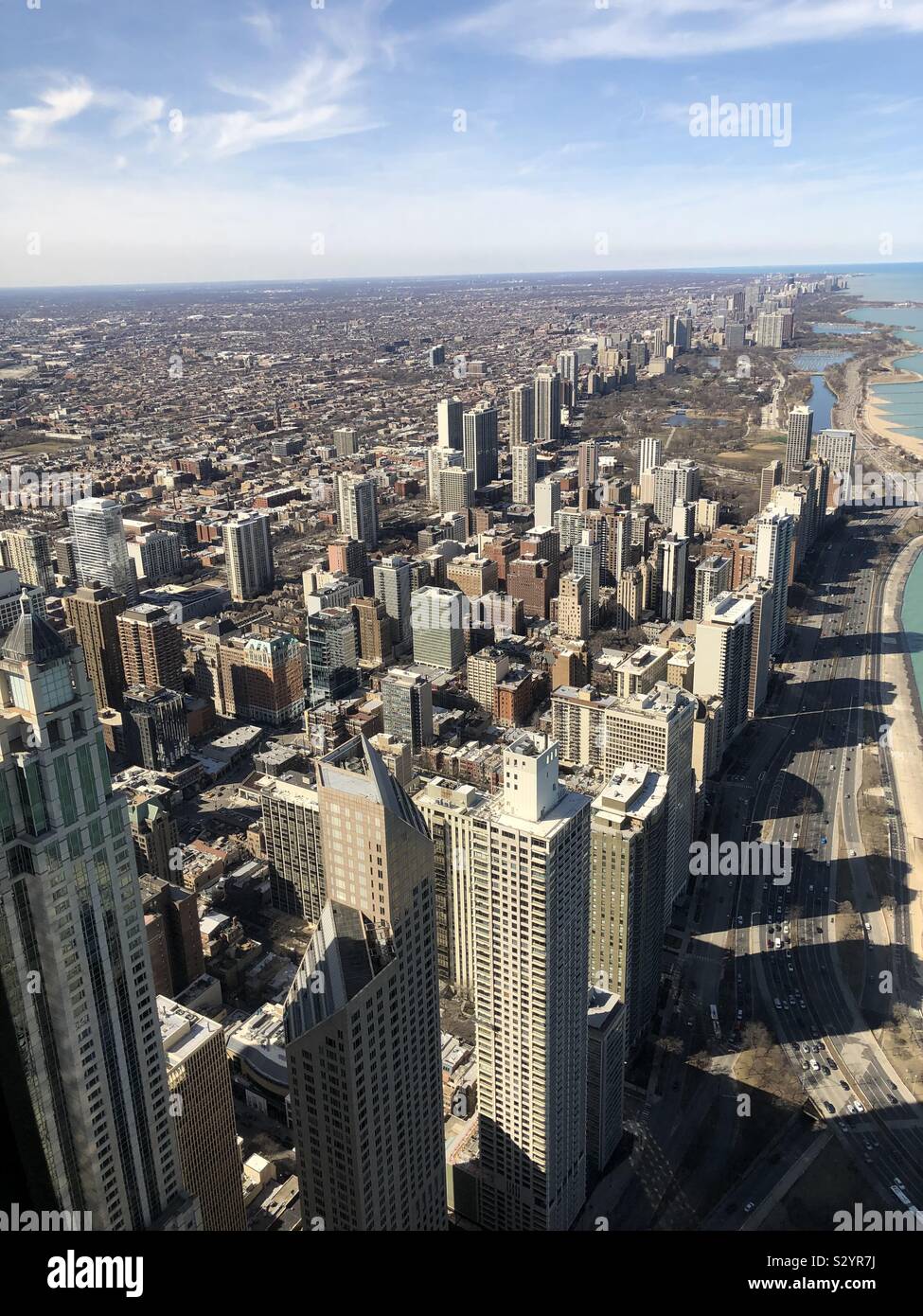 Chicago spring hi-res stock photography and images - Alamy