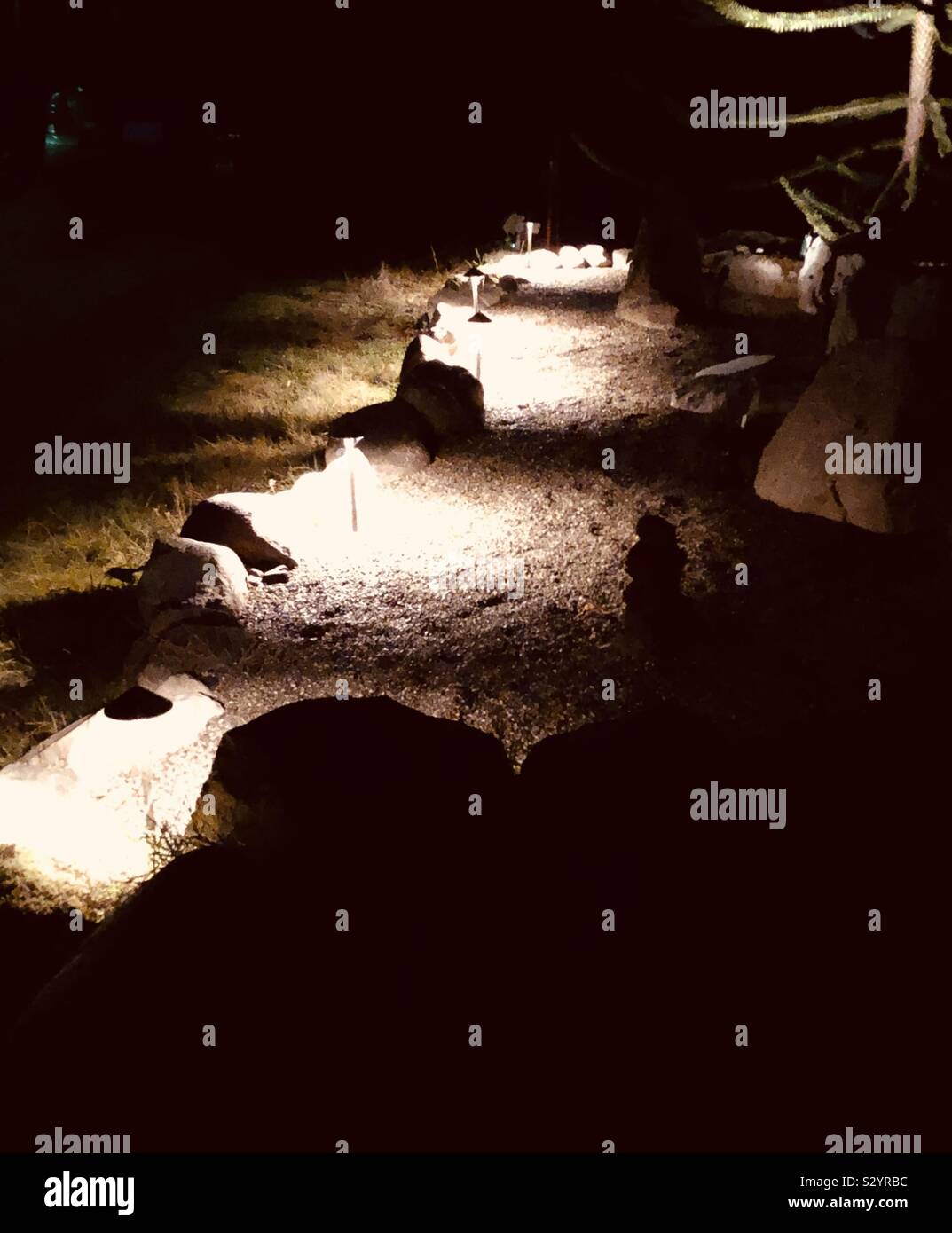 Rocks and lighting hi-res stock photography and images - Alamy