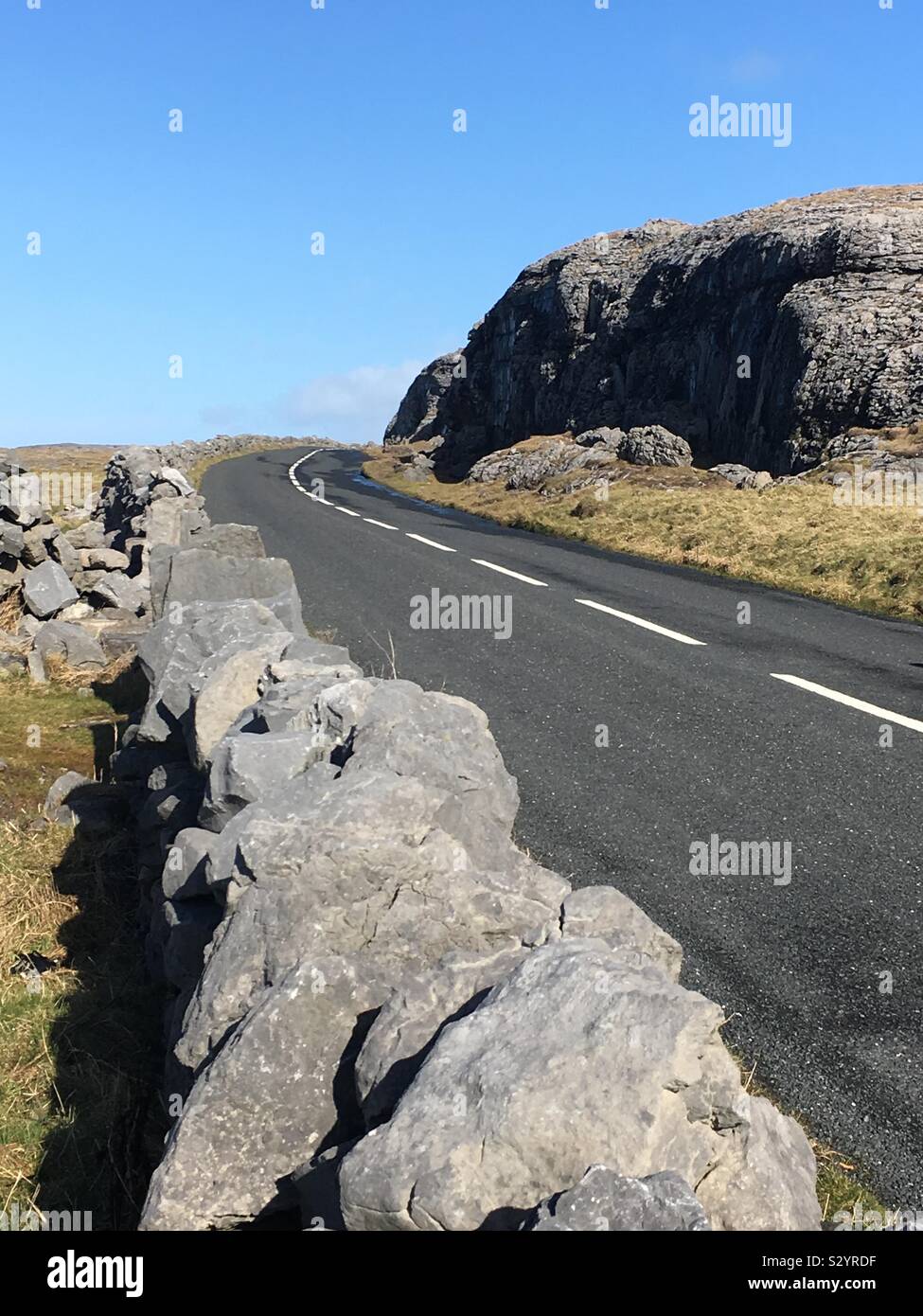 Irish highway hi-res stock photography and images - Alamy