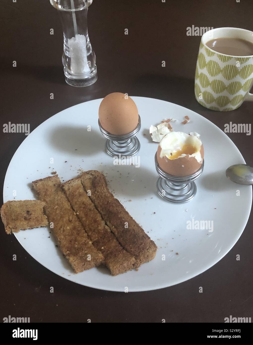 Toast Soldiers High Resolution Stock Photography and Images - Alamy