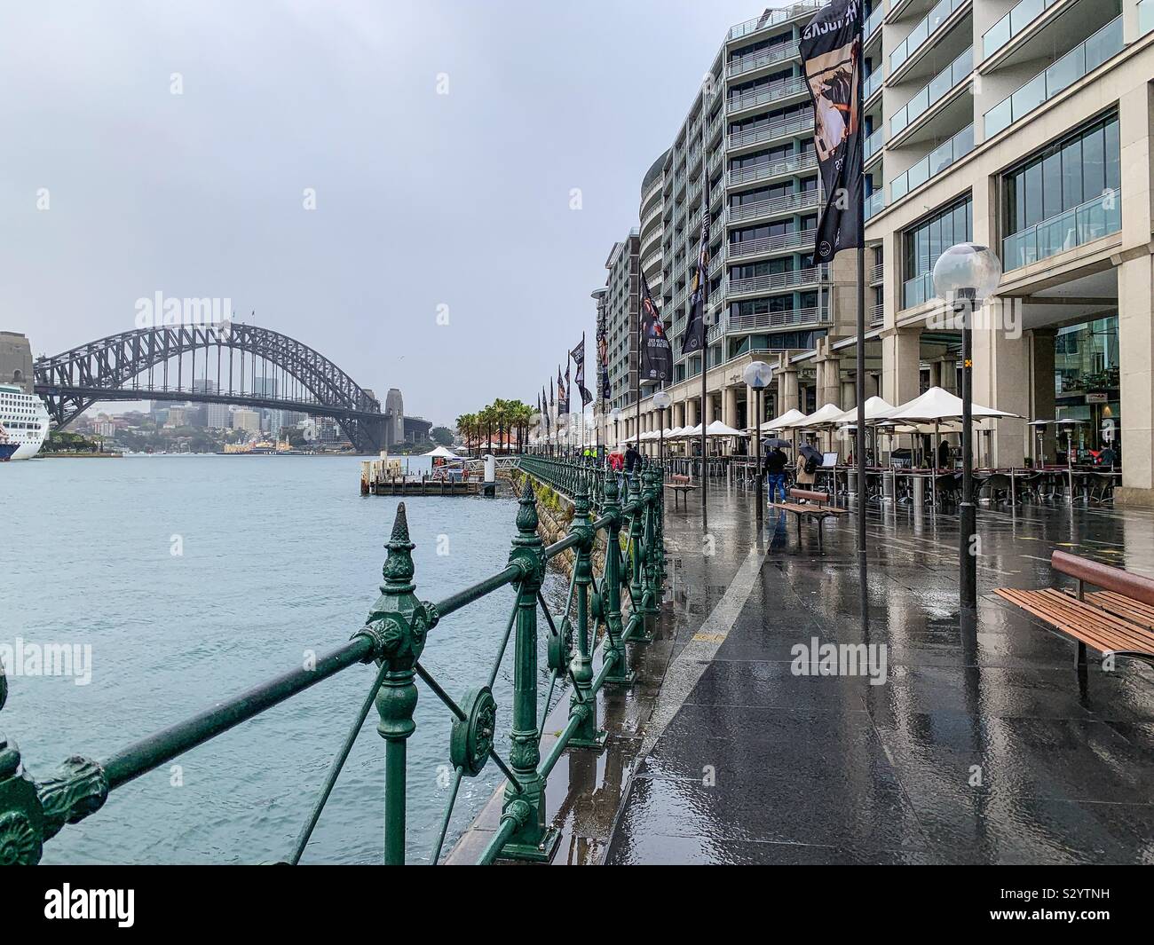 Sydney bridge walk hi-res stock photography and images - Alamy