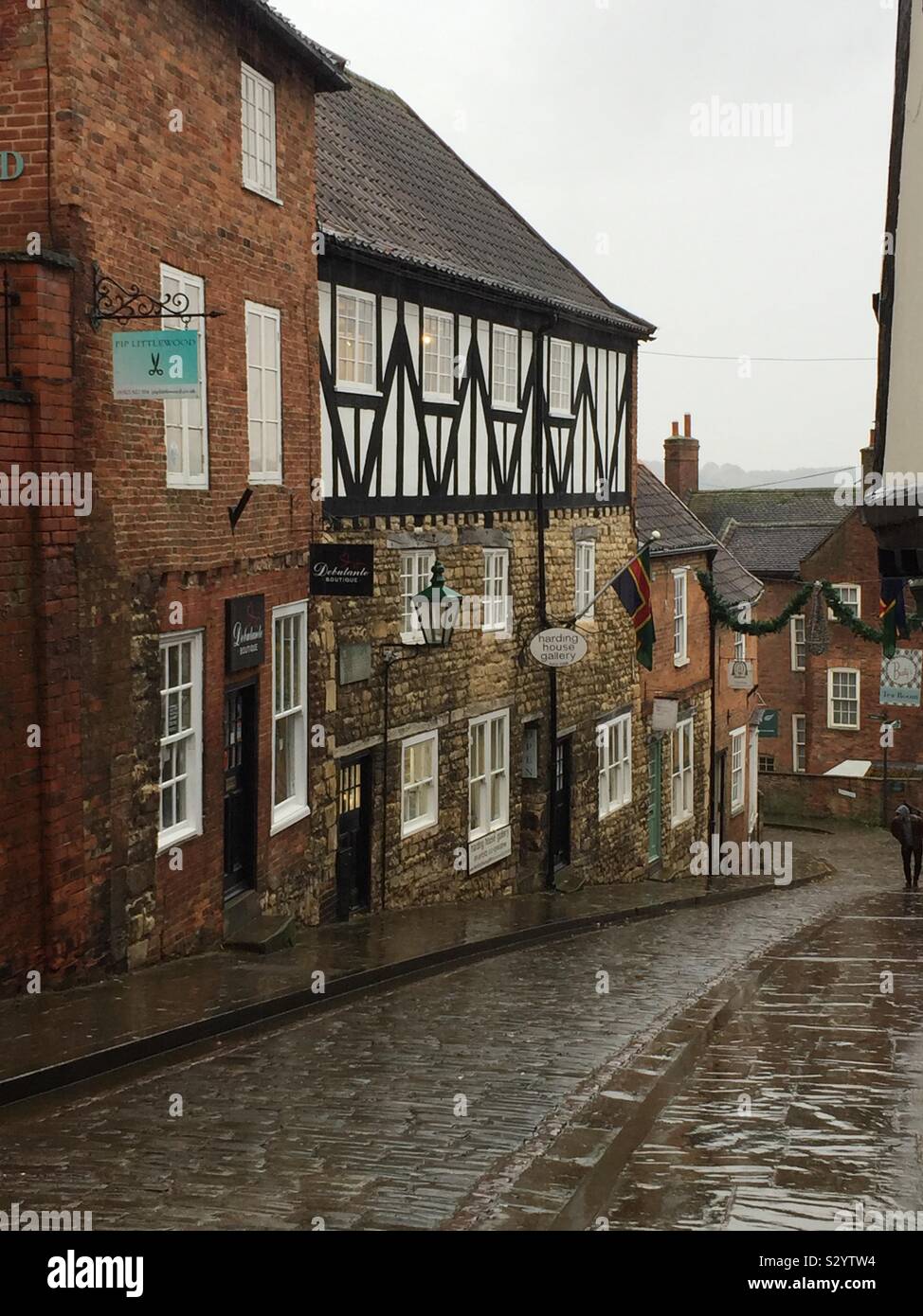 Terrace buildings hi-res stock photography and images - Alamy