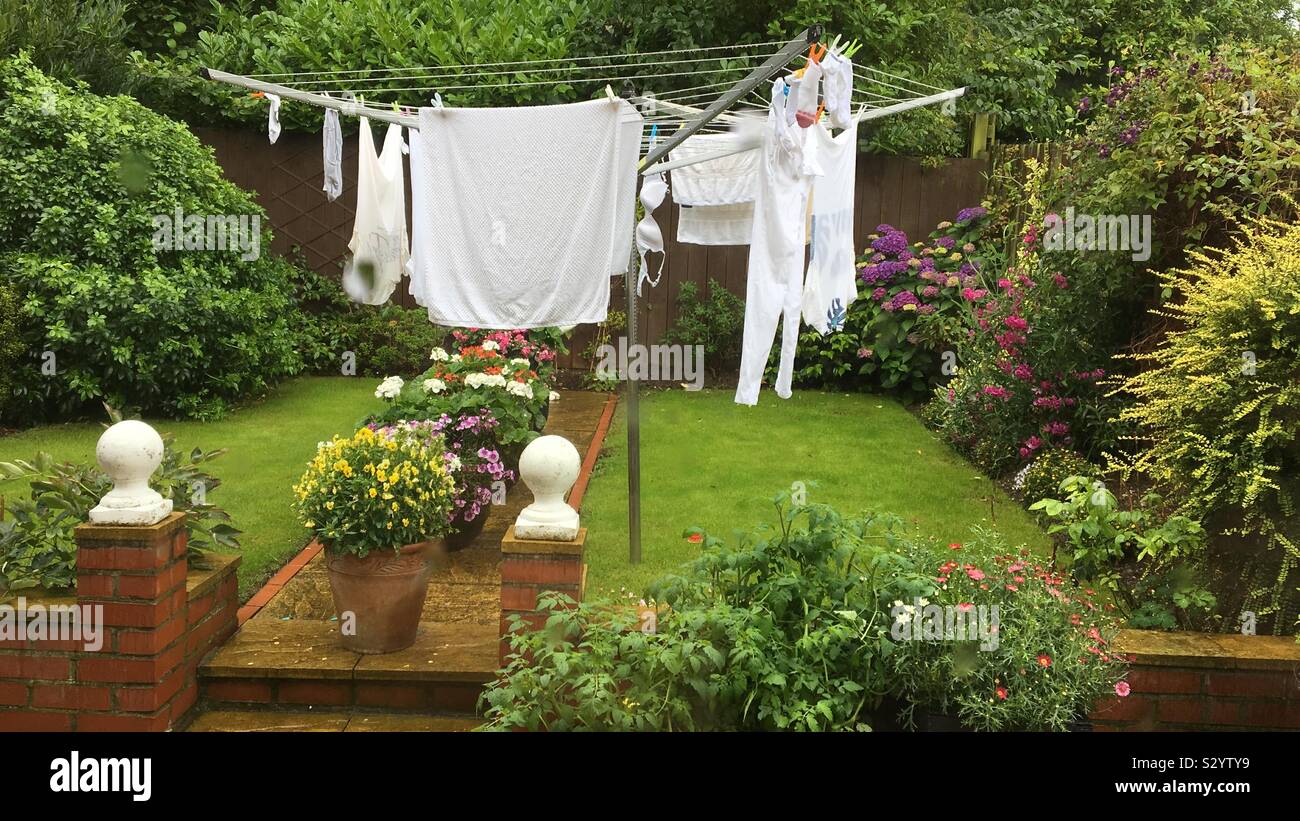 Wash day hi-res stock photography and images - Alamy