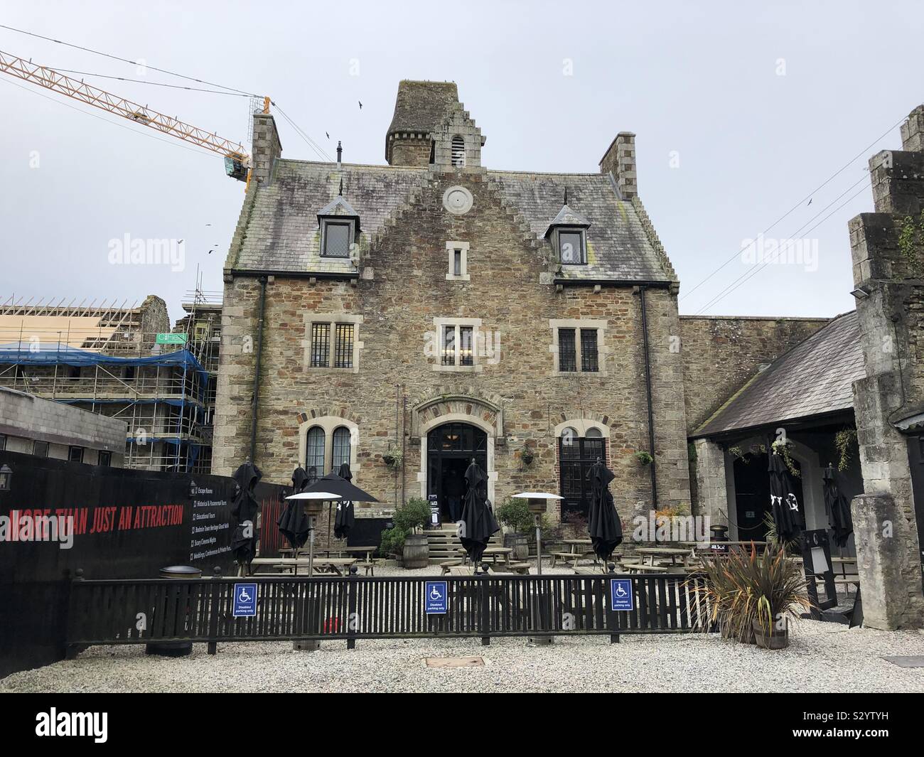 Bodmin jail, cornwall hi-res stock photography and images - Alamy