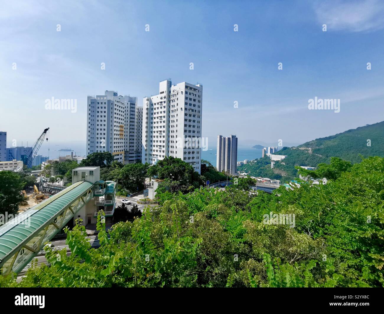 Pokfulam hi-res stock photography and images - Alamy