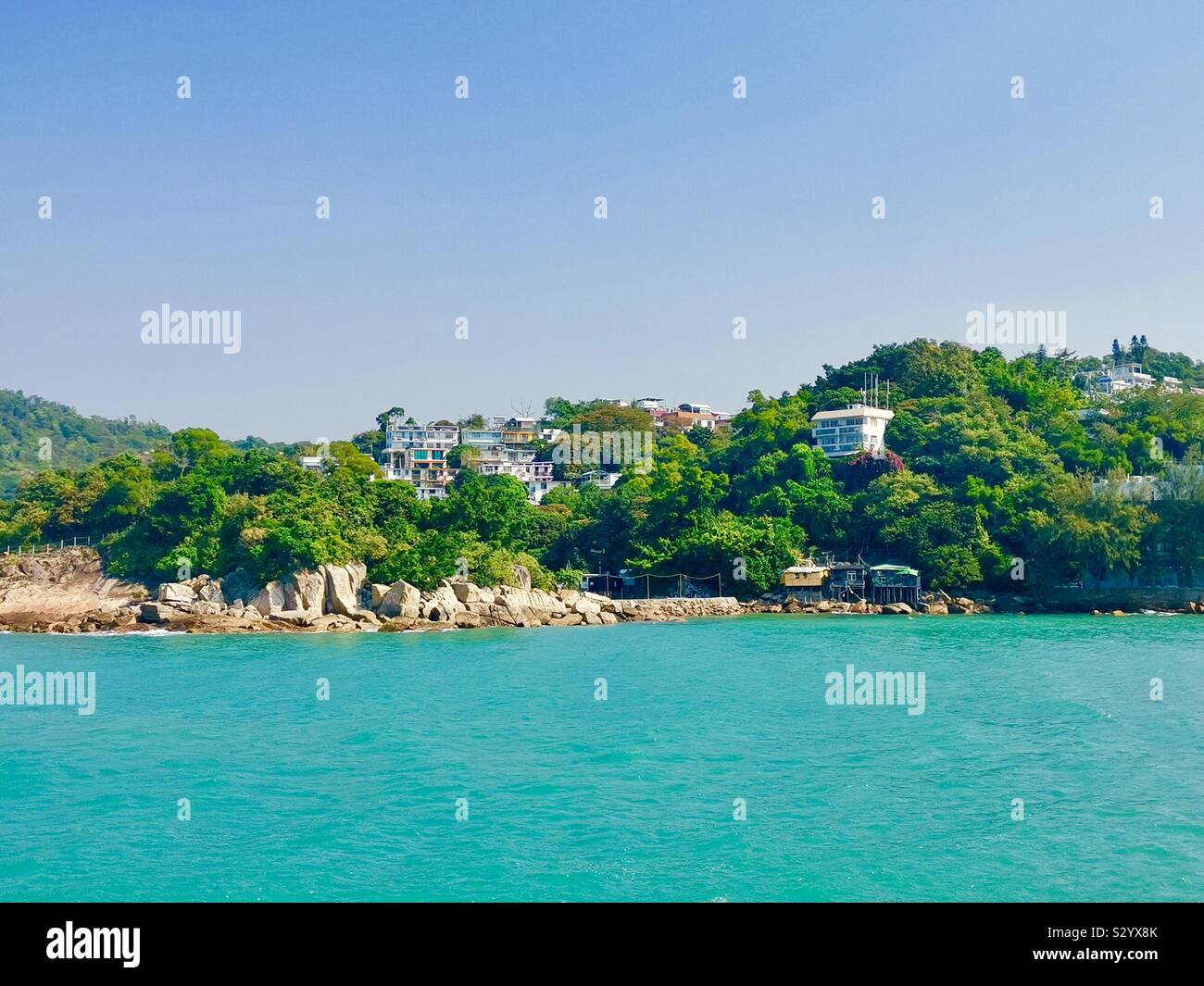 Lamma yung shue wan hi-res stock photography and images - Alamy