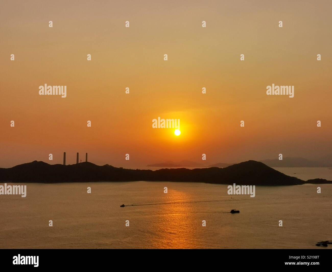 Lamma island hiking hi-res stock photography and images - Alamy