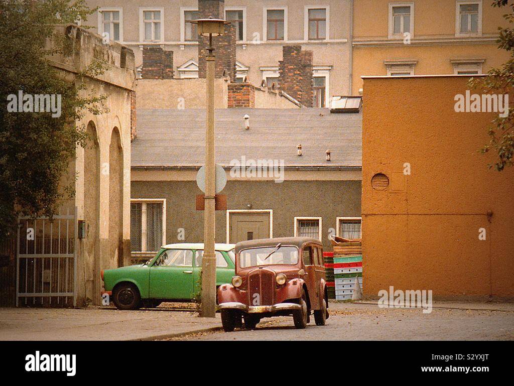 Ddr architecture hi-res stock photography and images - Alamy