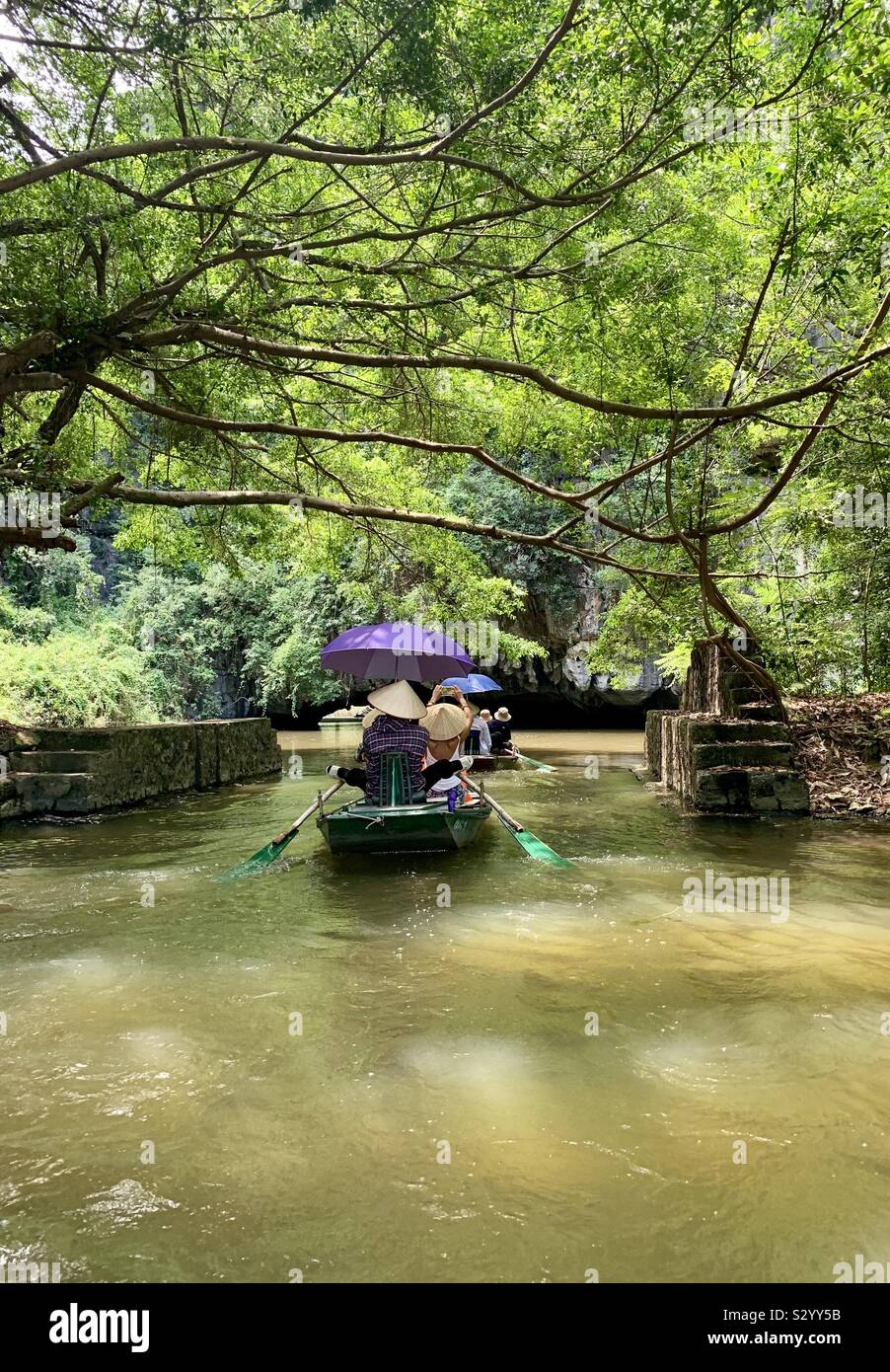 Vietnam tours hi-res stock photography and images - Alamy