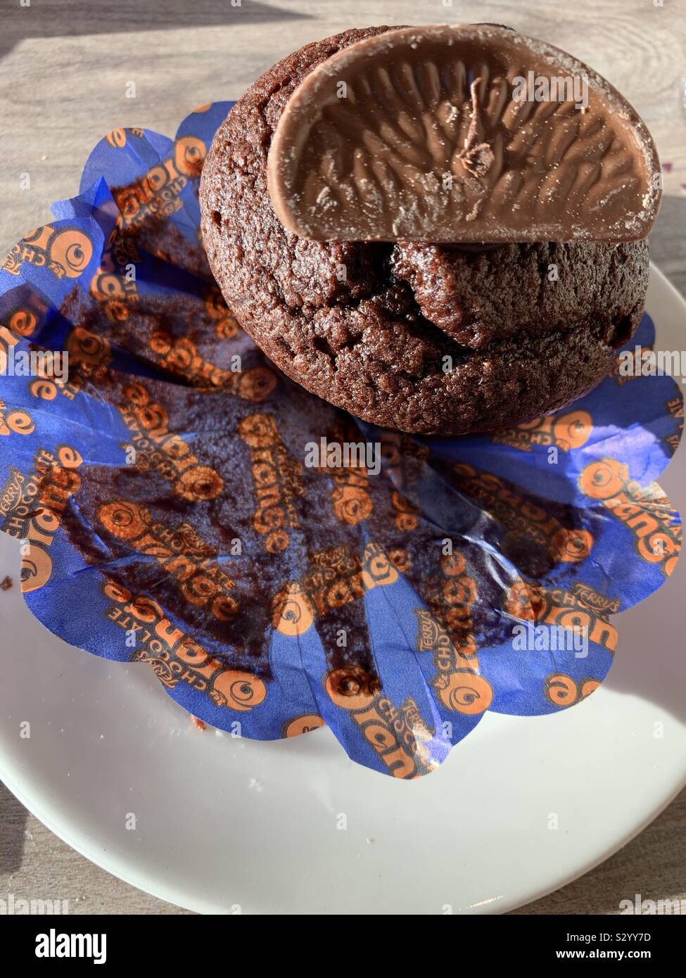 Terry's chocolate hi-res stock photography and images - Alamy