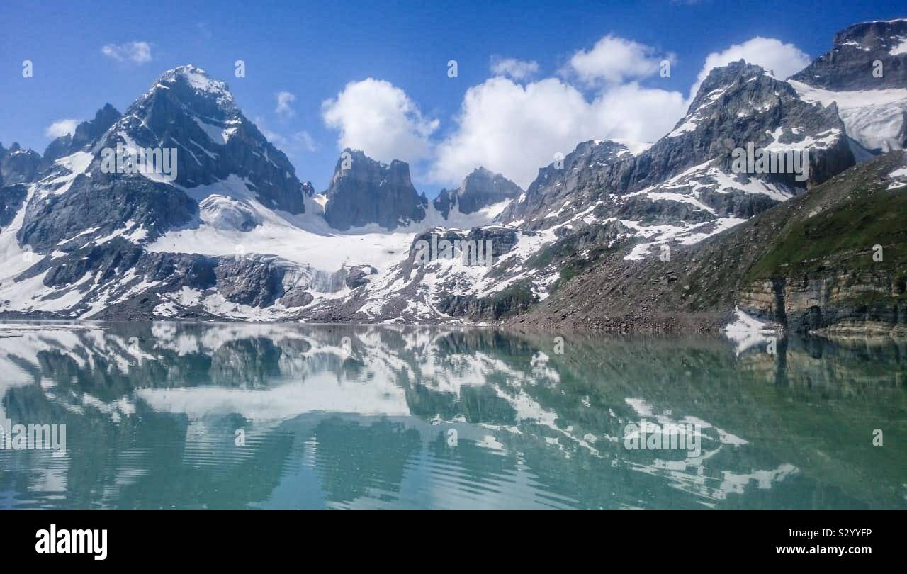 Northern areas pakistan hi-res stock photography and images - Alamy