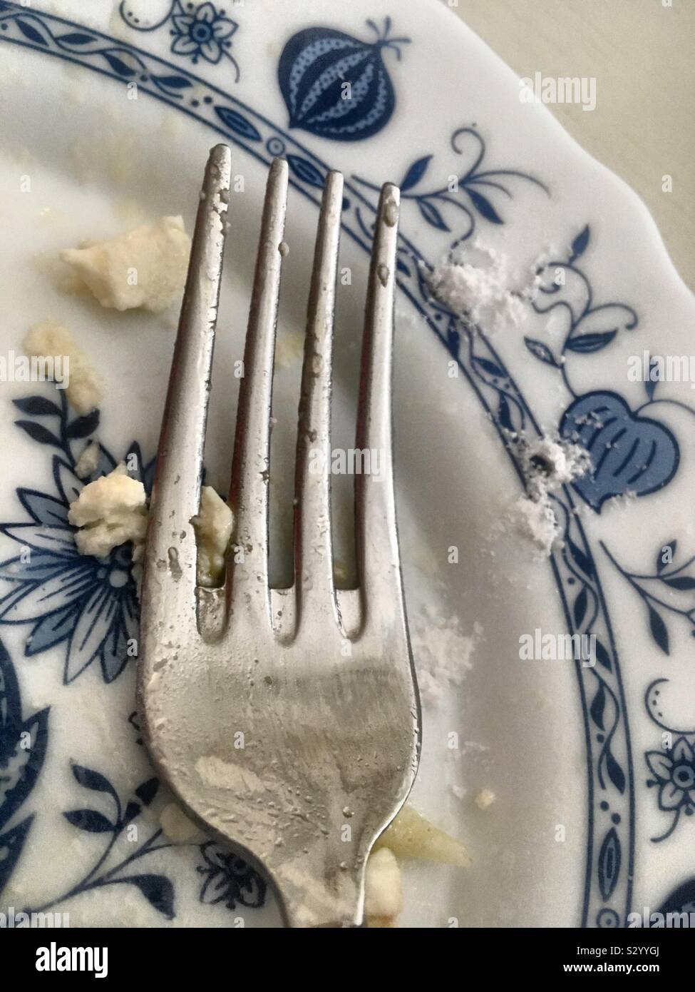 The dirty fork hi-res stock photography and images - Alamy