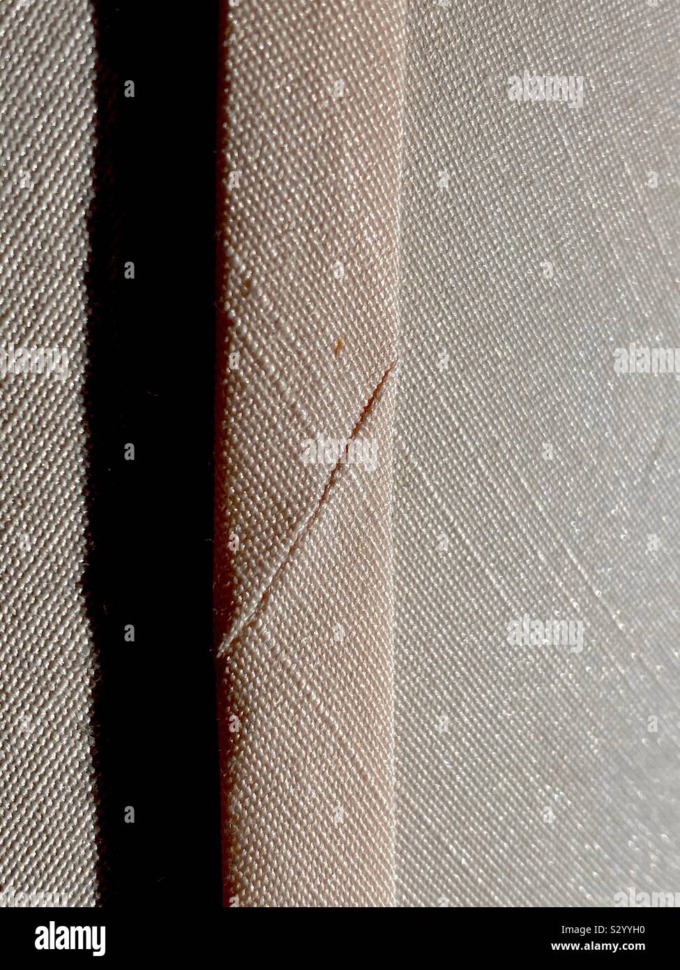 Linen texture hi-res stock photography and images - Alamy