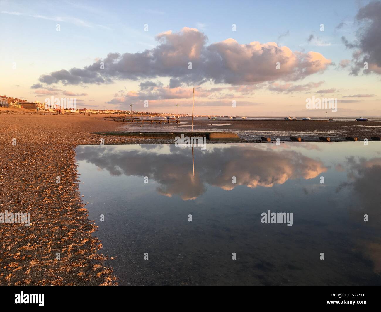 Water pool reflection Stock Photo - Alamy