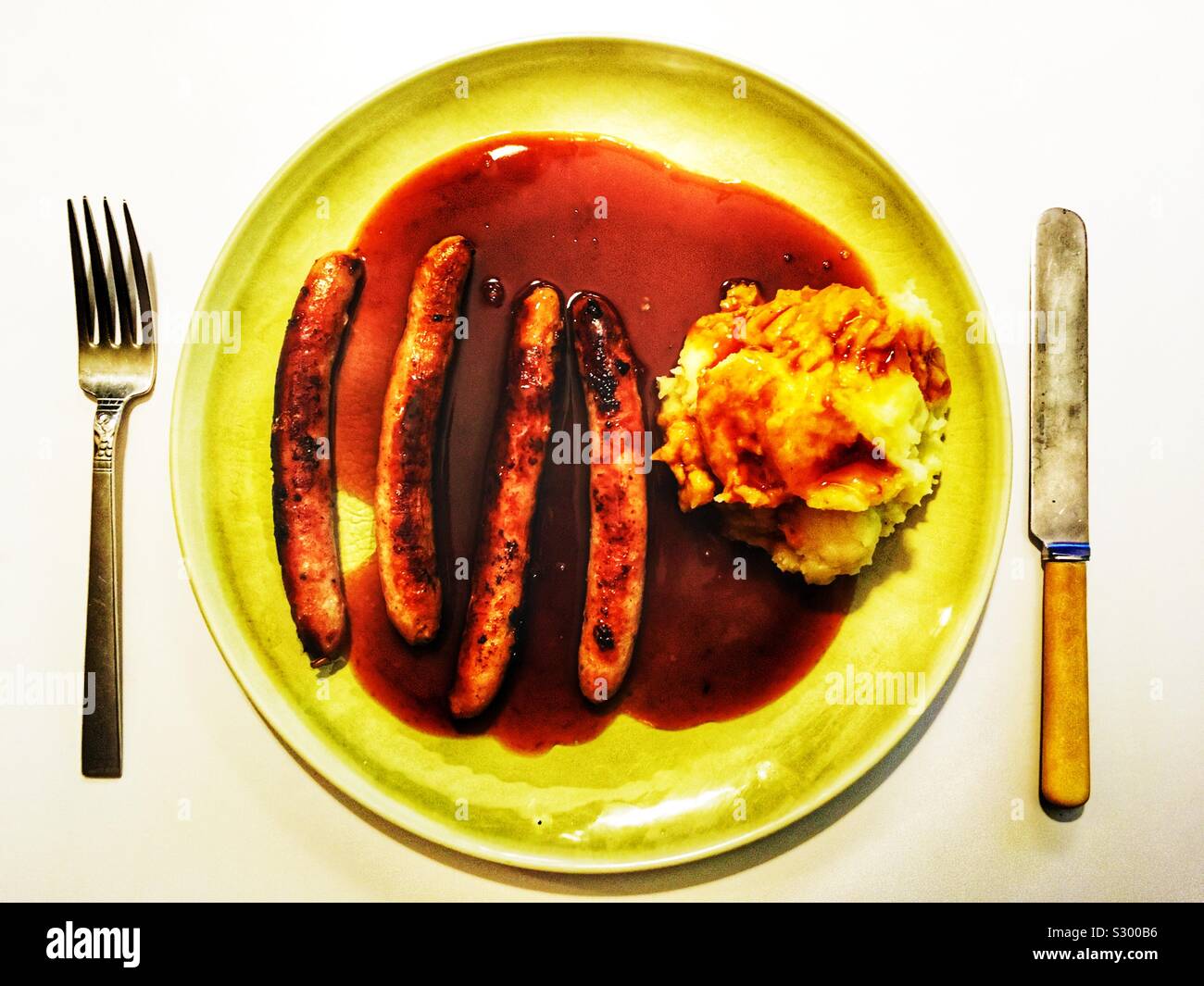 Chipolata Sausages High Resolution Stock Photography and Images - Alamy