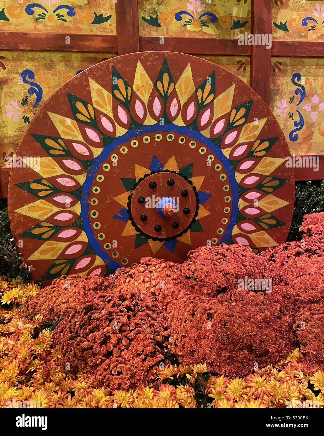 Fall season display hi-res stock photography and images - Alamy