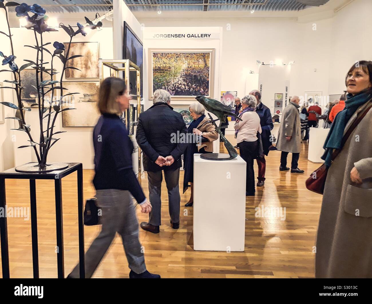 Rha gallery hi-res stock photography and images - Alamy