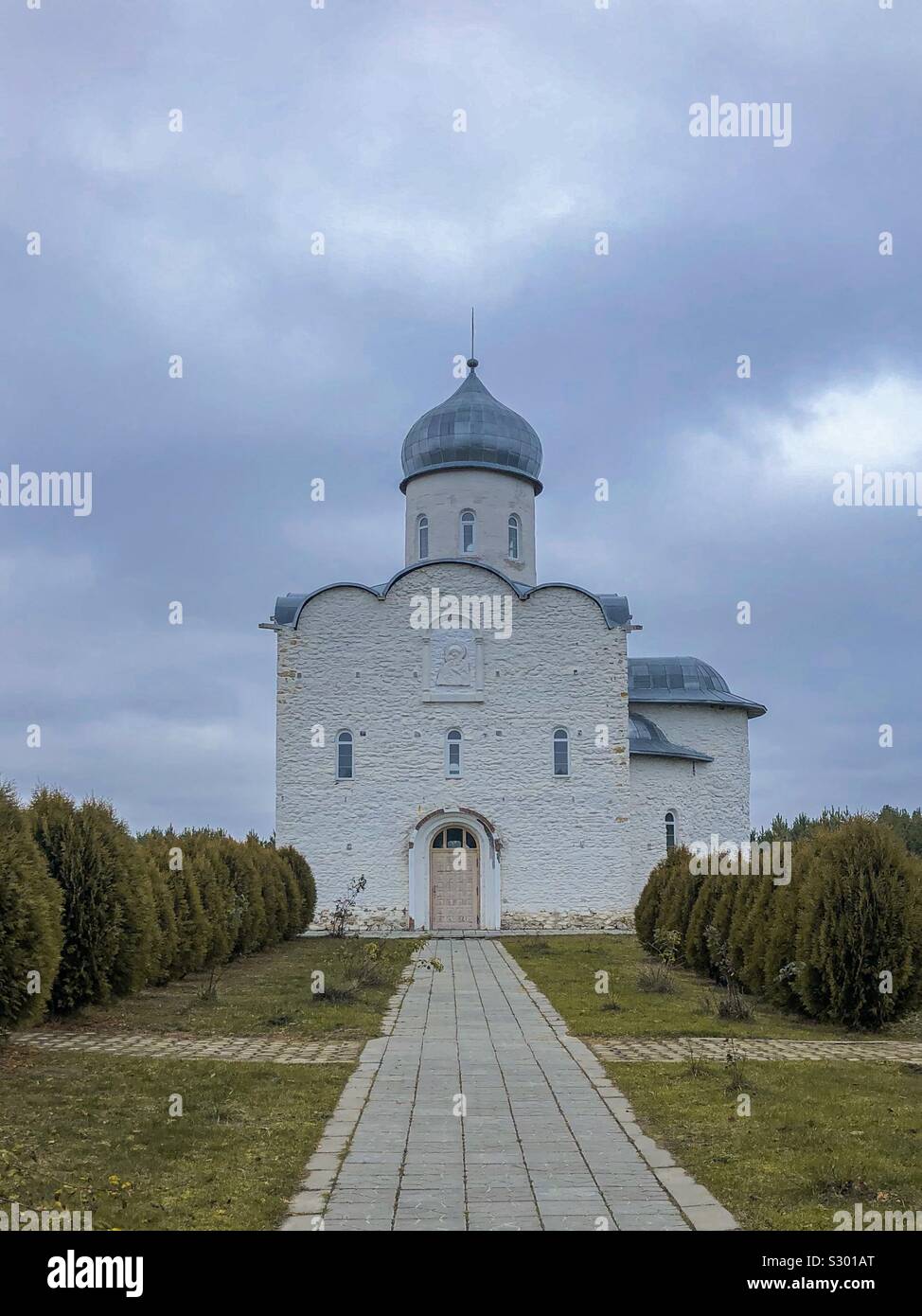 Slavic architecture hi-res stock photography and images - Alamy