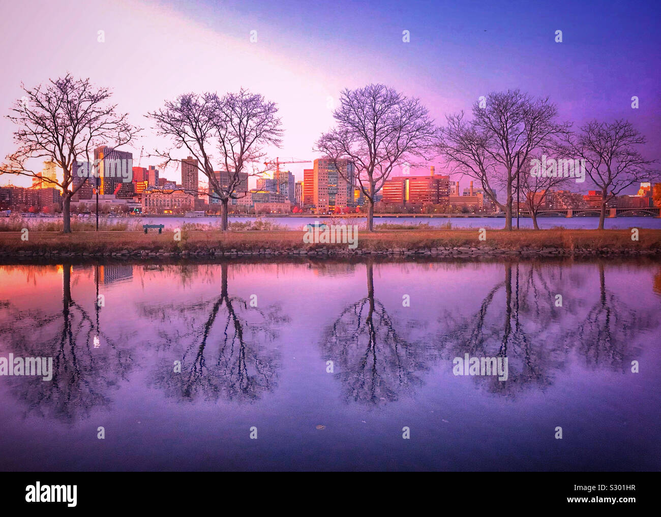 Fallsunset hi-res stock photography and images - Alamy