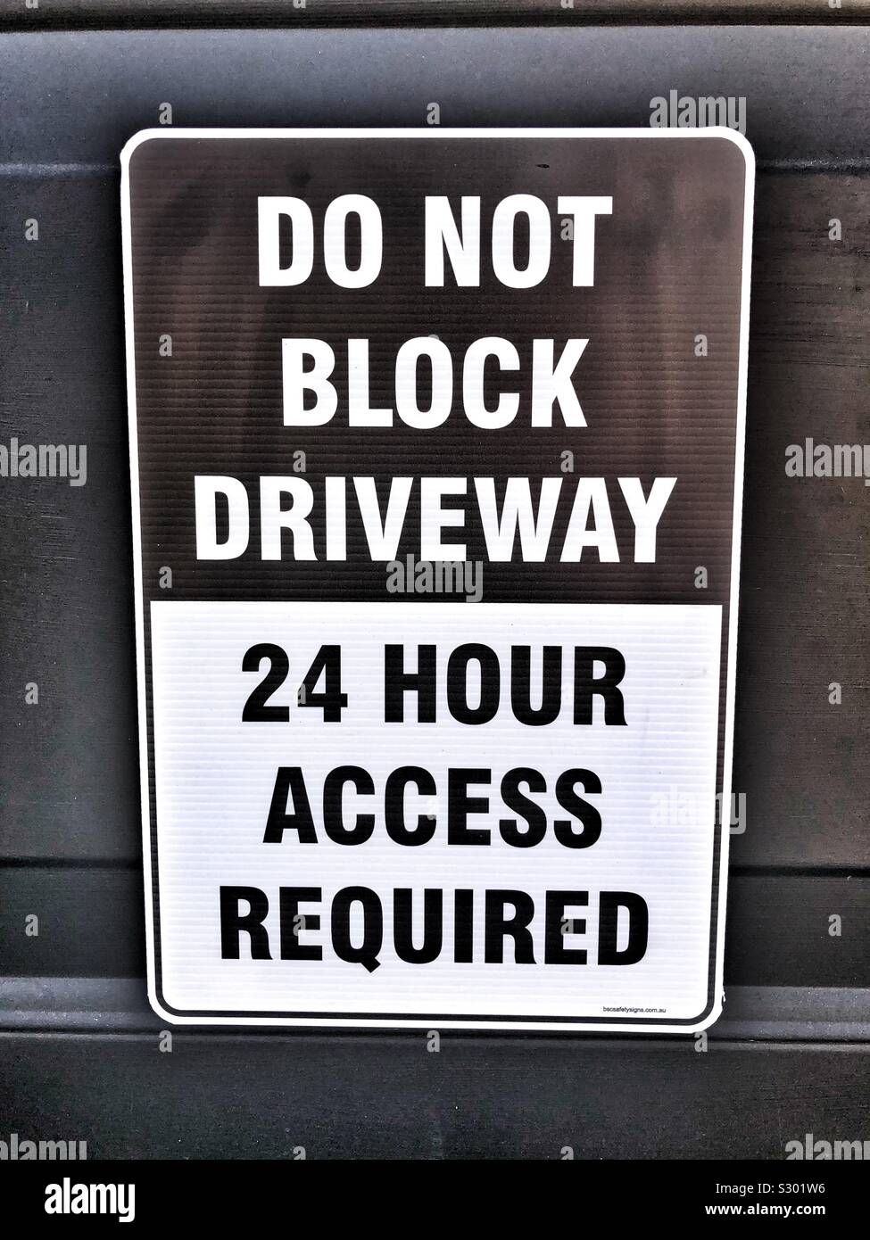 Driveway Access High Resolution Stock Photography and Images - Alamy