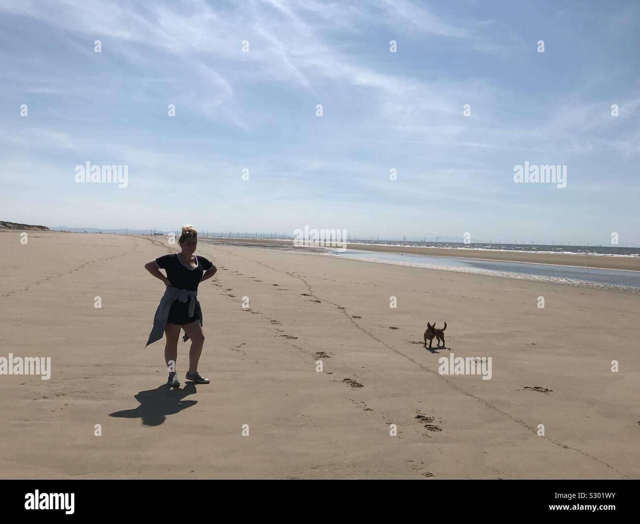 Freshfield Beach High Resolution Stock Photography and Images - Alamy