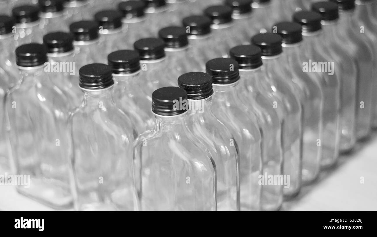 Clear bottle hi-res stock photography and images - Alamy