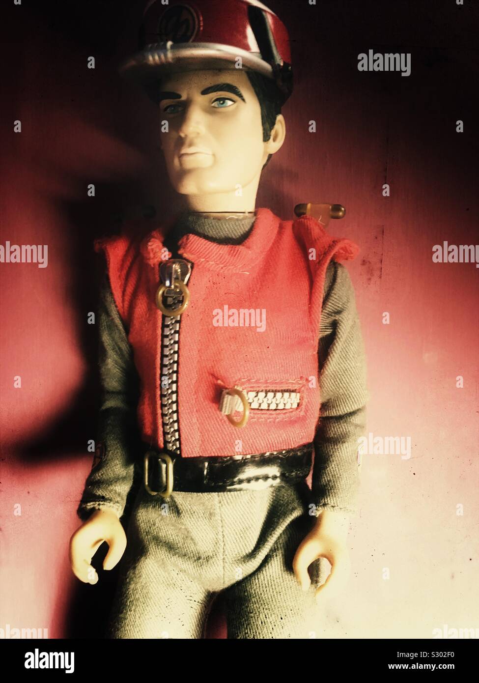 Captain scarlet hi-res stock photography and images - Alamy