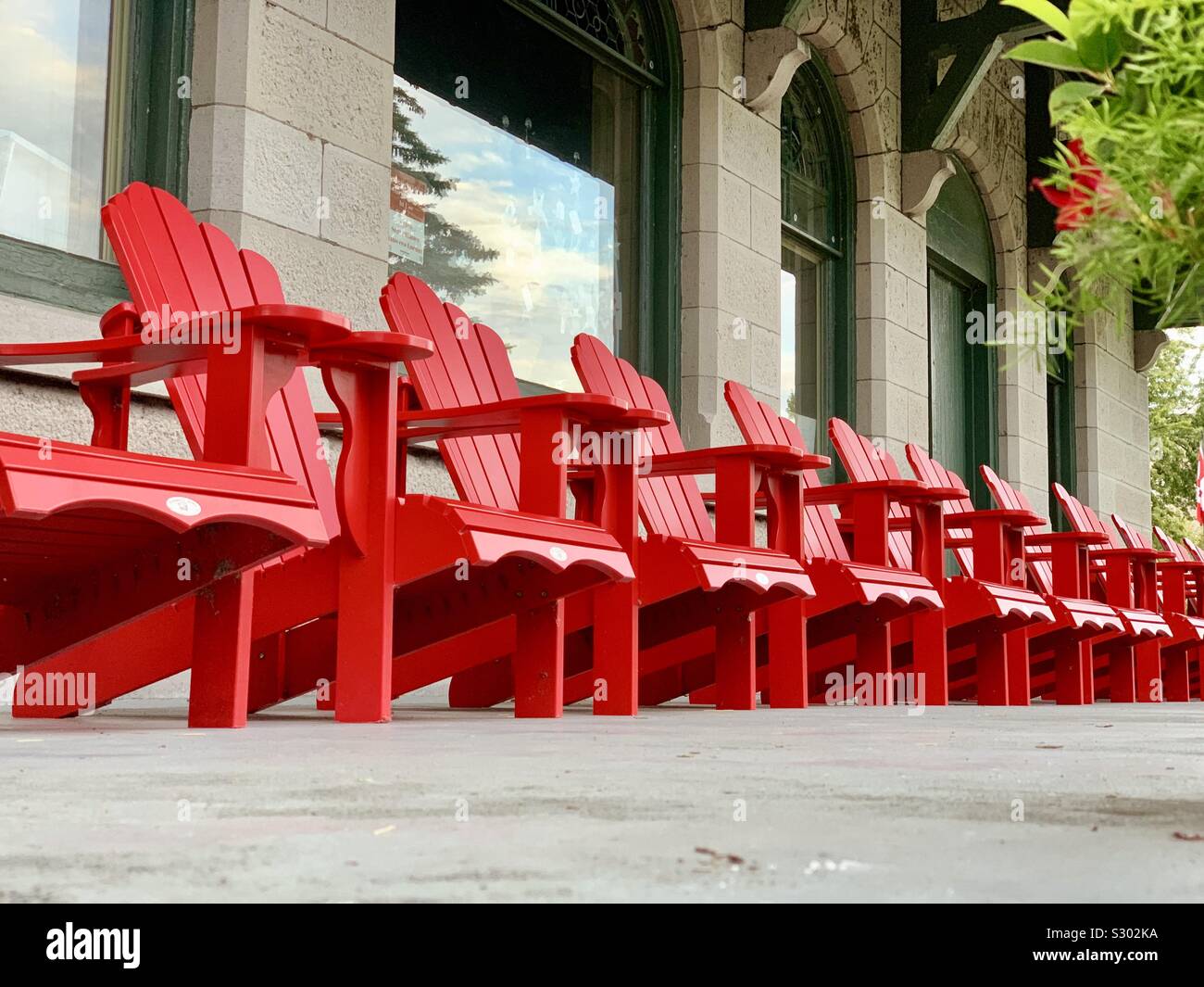 Line up of material hi-res stock photography and images - Alamy