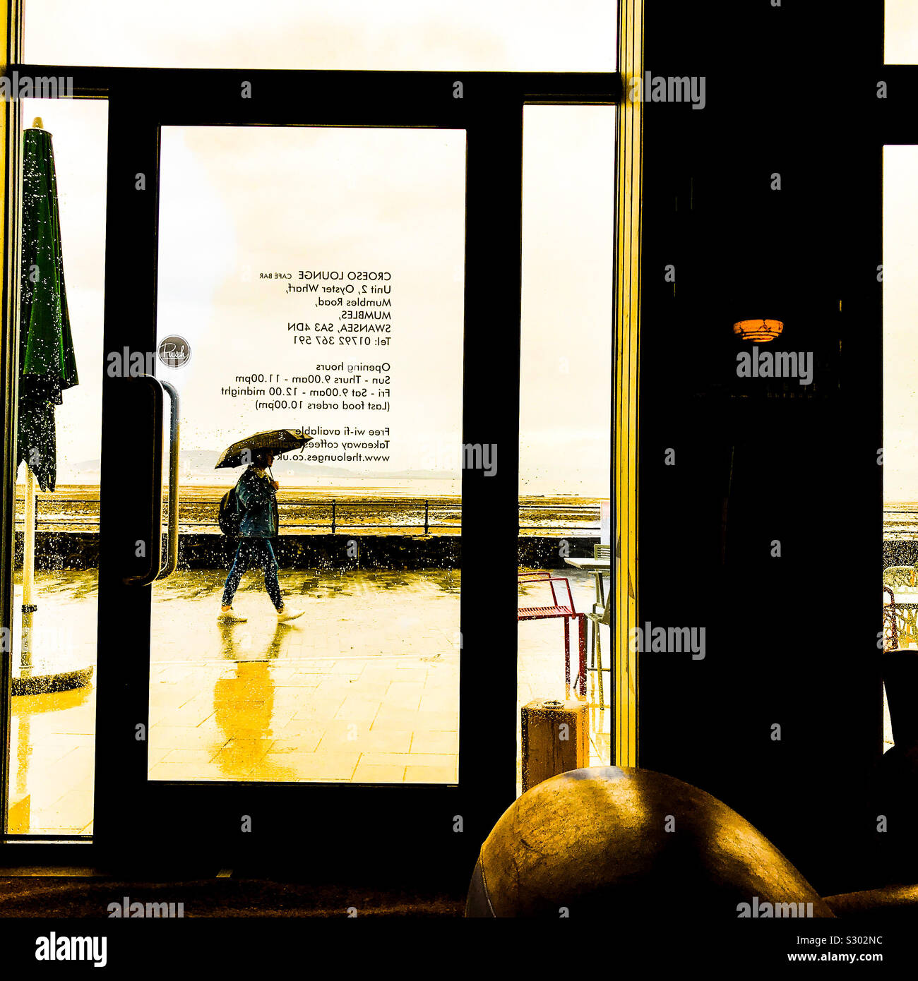 Walking Out Door Stock Photos & Walking Out Door Stock Images - Alamy