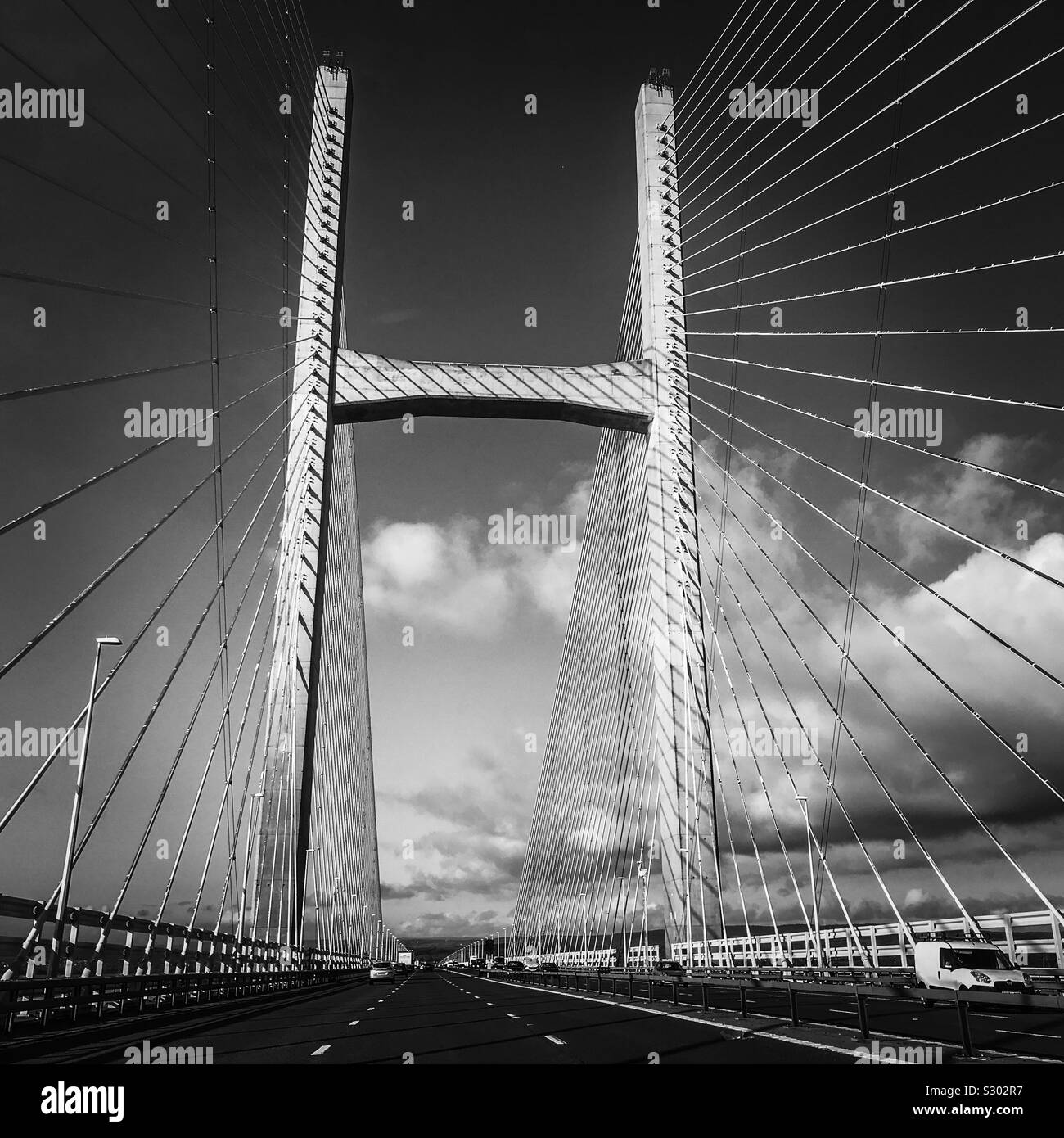 Prince of wales bridge hi-res stock photography and images - Alamy