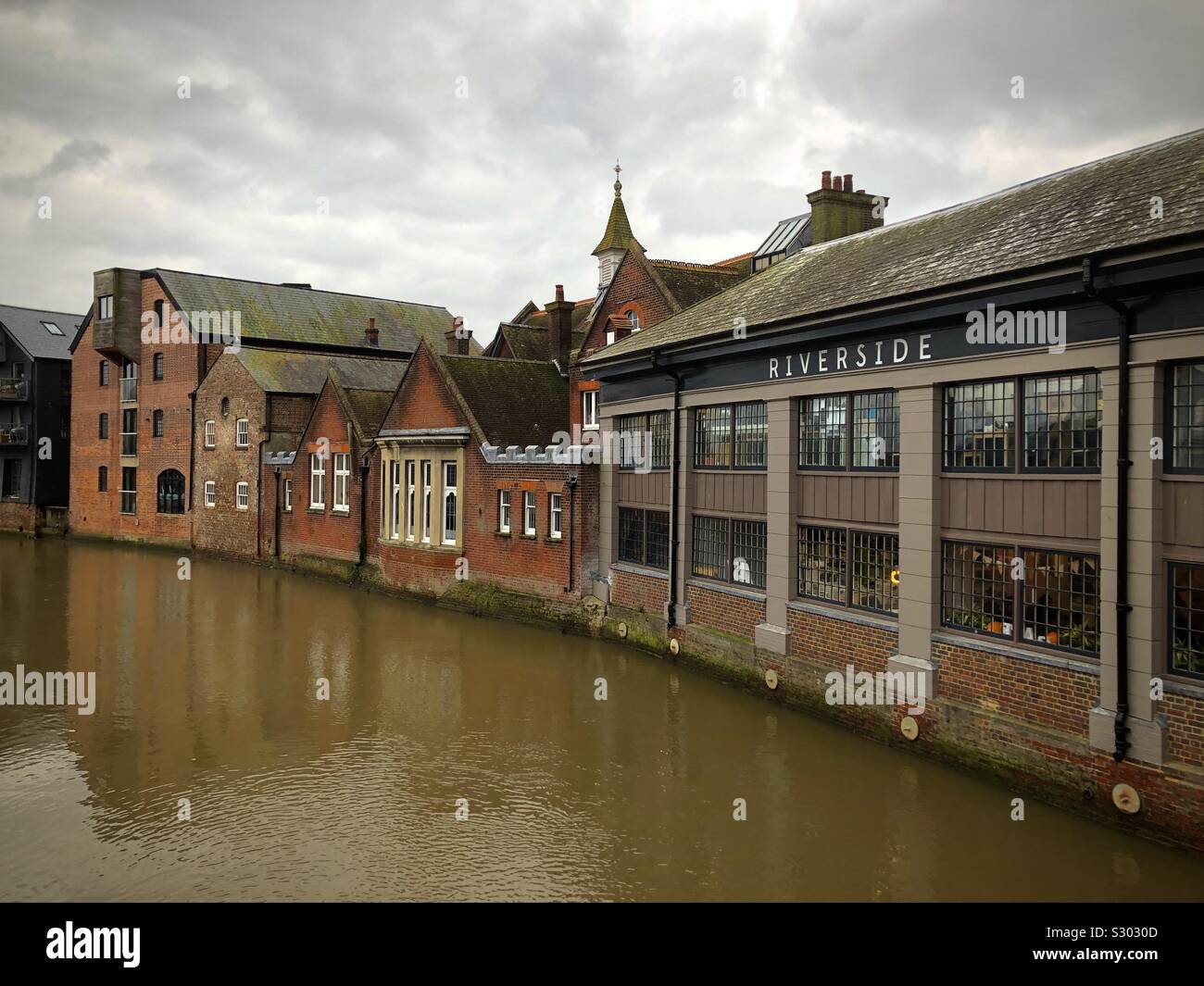Lewes ouse hi-res stock photography and images - Alamy