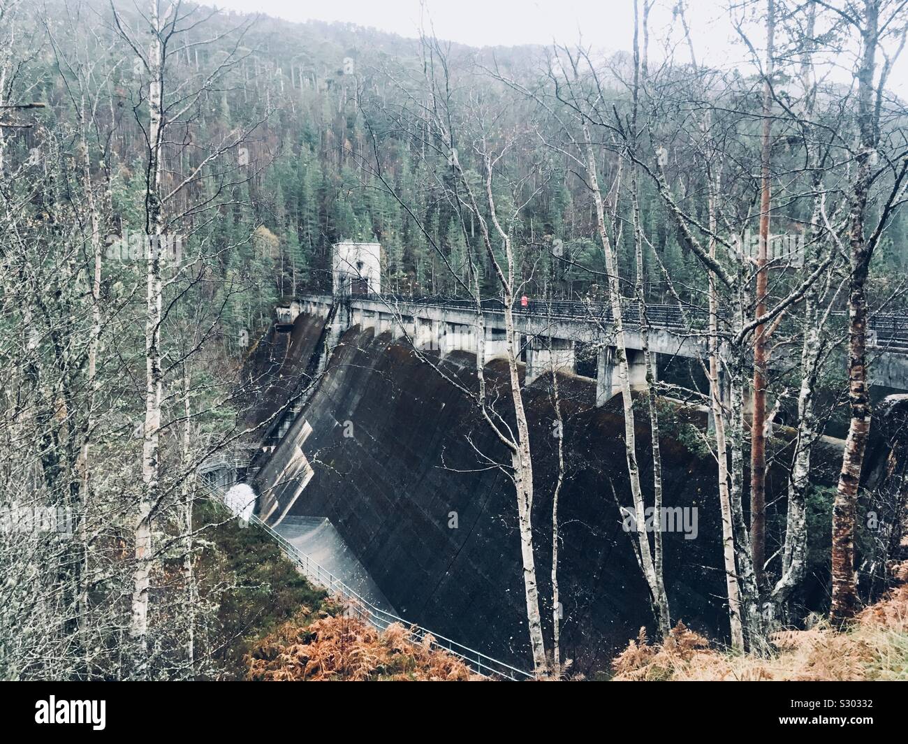 Hydro power dam hi-res stock photography and images - Alamy
