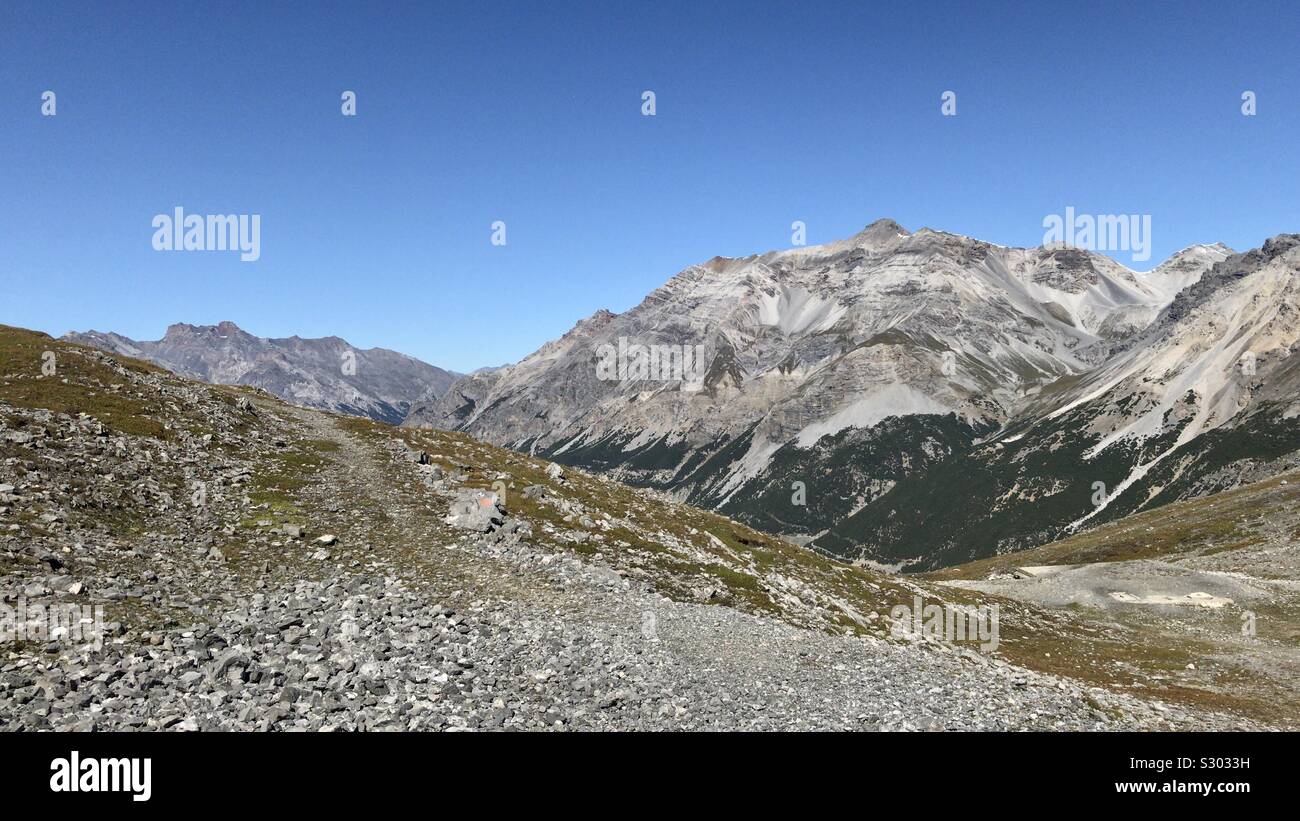 North of alps hi-res stock photography and images - Alamy