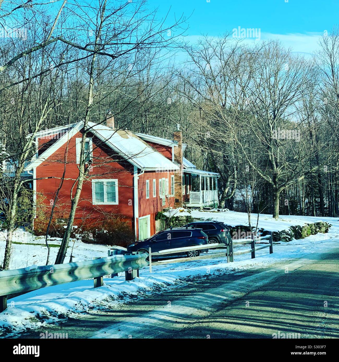 Warren estate hi-res stock photography and images - Alamy