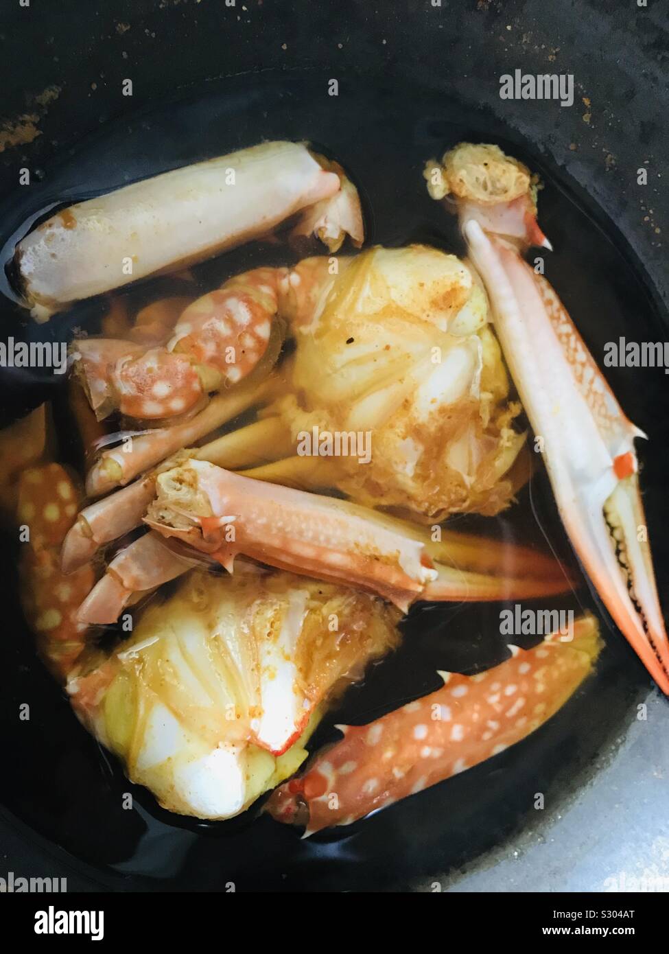 Hard shell crab hi-res stock photography and images - Alamy