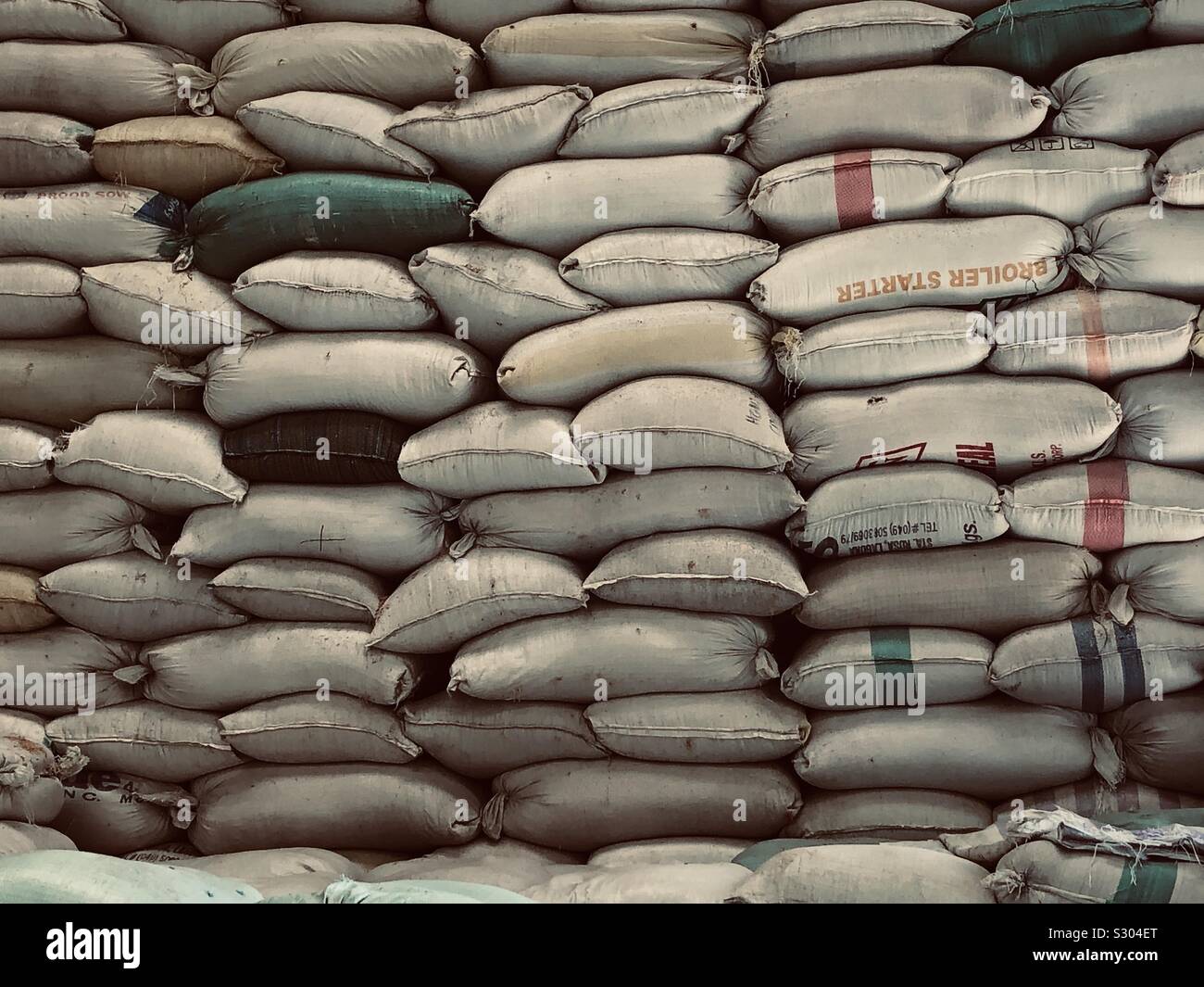 Unmilled Rice High Resolution Stock Photography and Images - Alamy