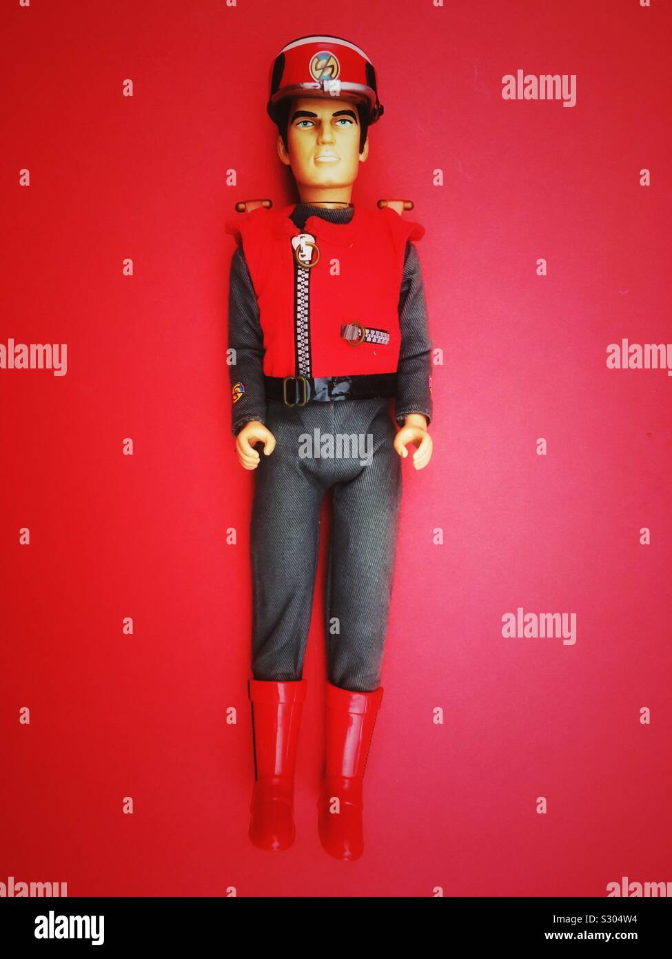 Captain scarlet hi-res stock photography and images - Alamy